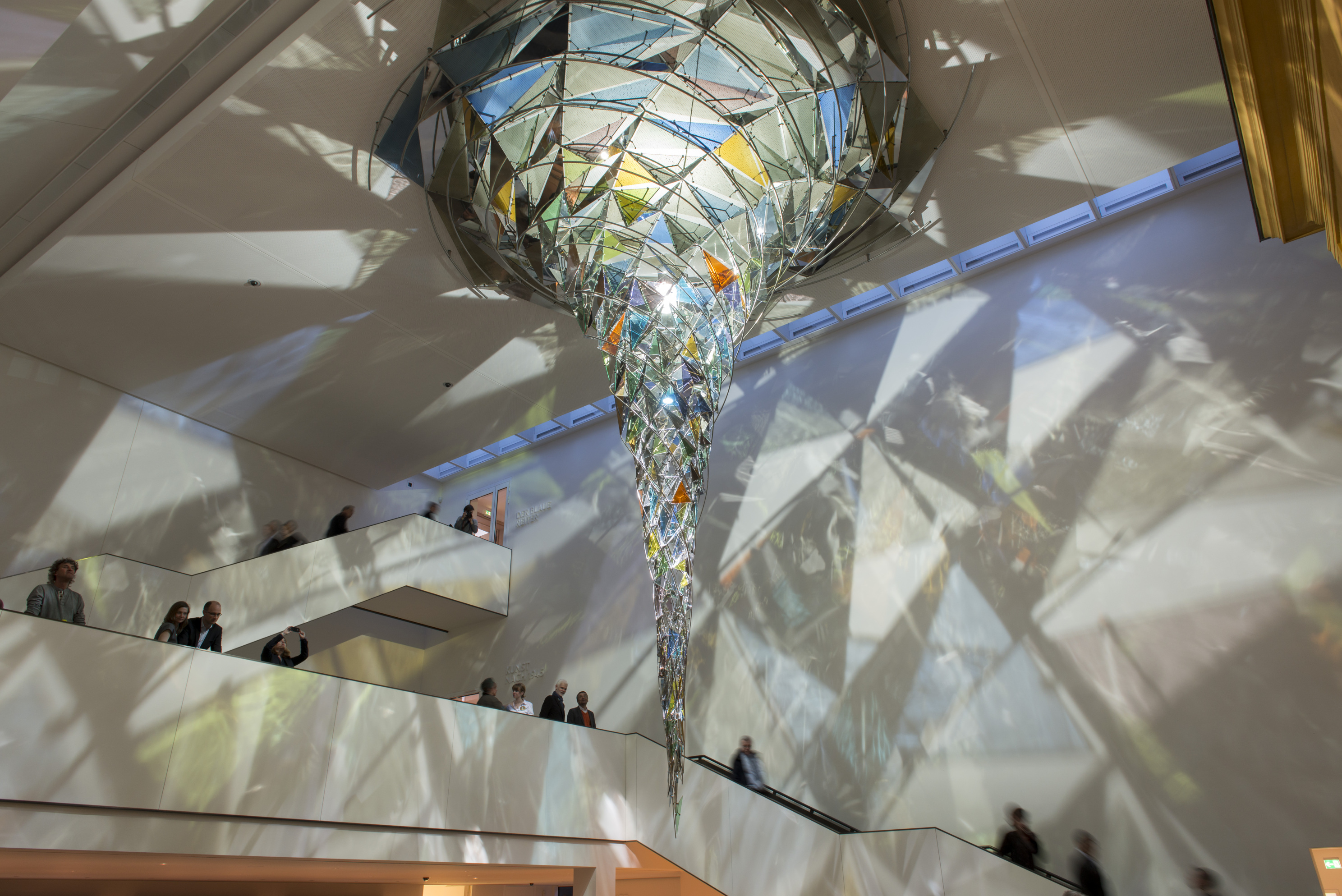 Lenbachhaus Museum by Foster + Partners - Architizer