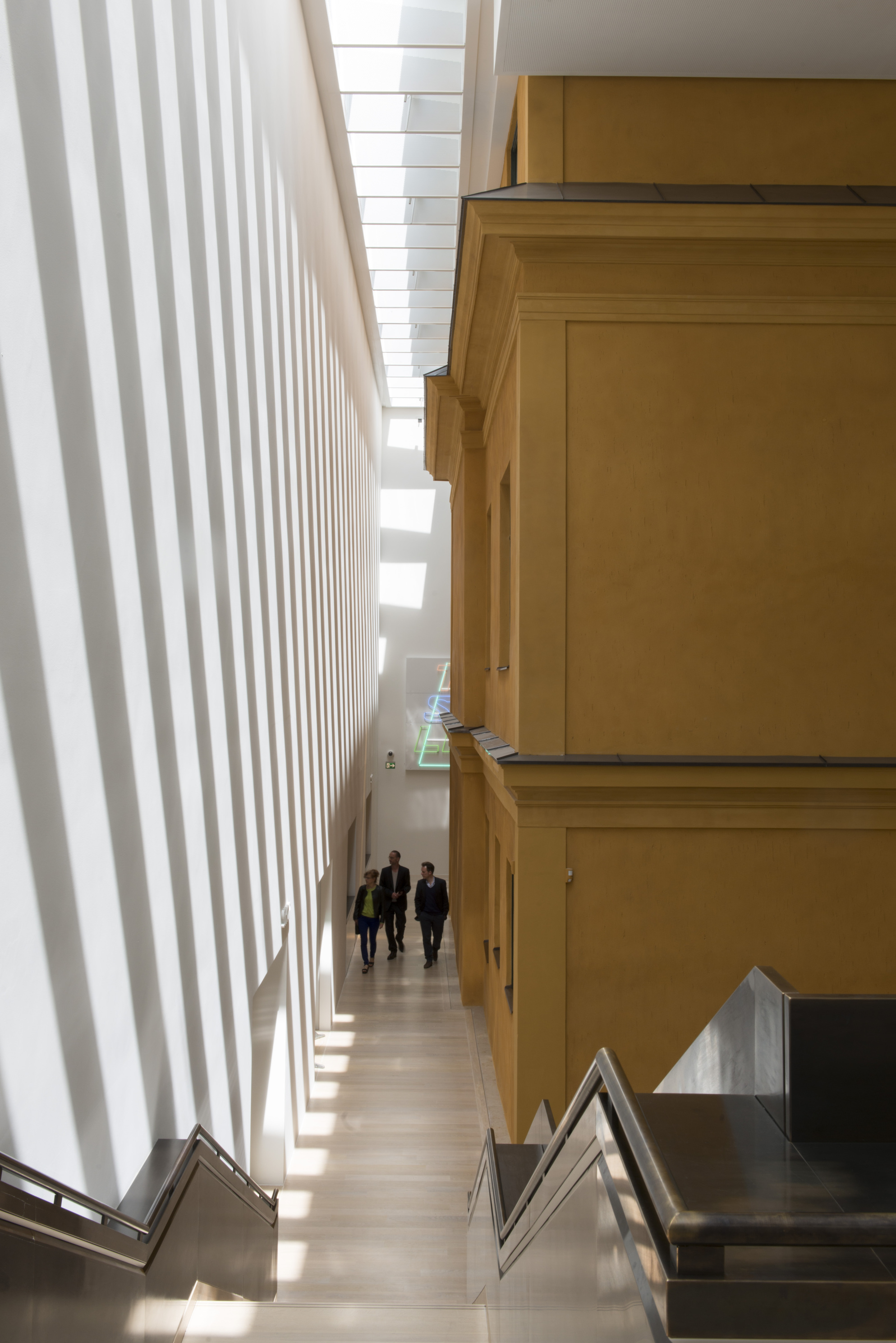 Lenbachhaus Museum by Foster + Partners - Architizer
