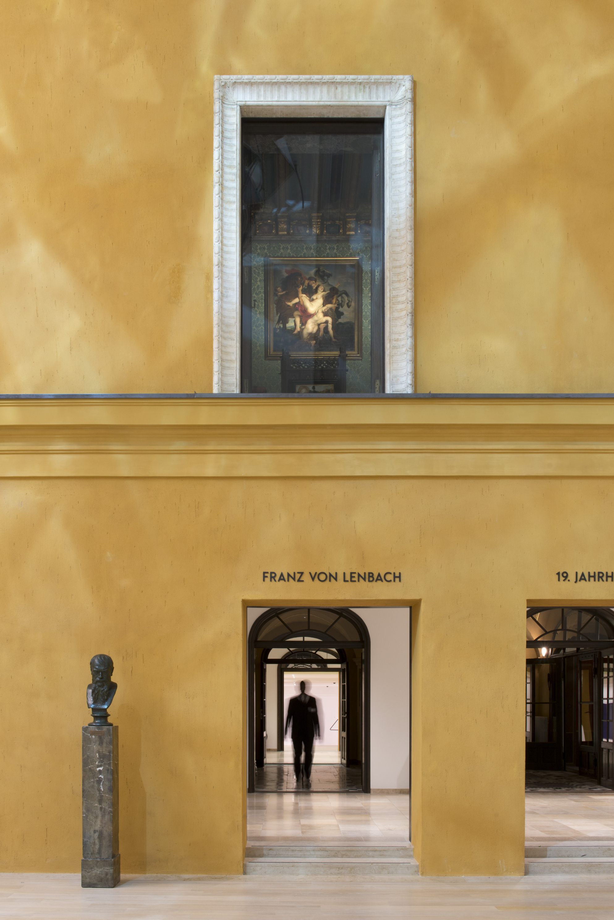 Lenbachhaus Museum by Foster + Partners - Architizer