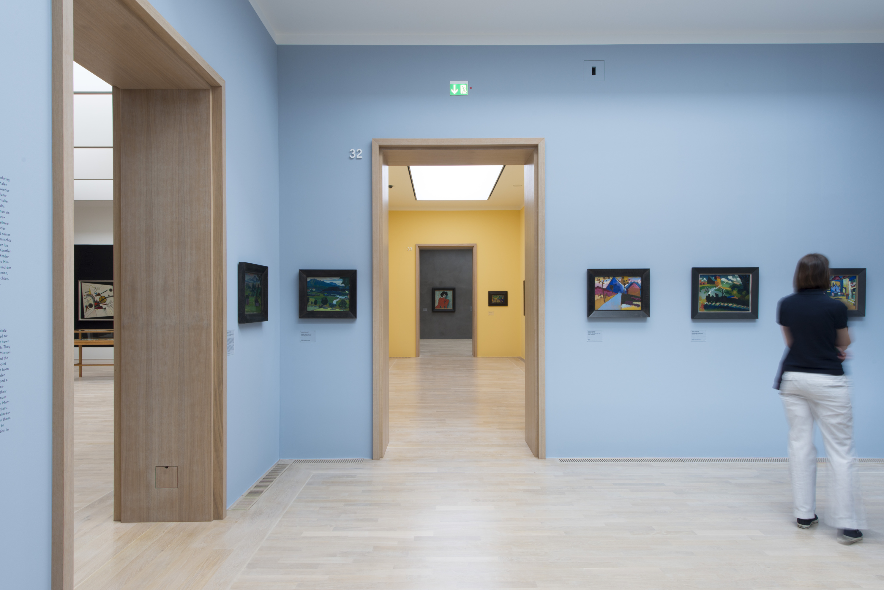 Lenbachhaus Museum by Foster + Partners - Architizer