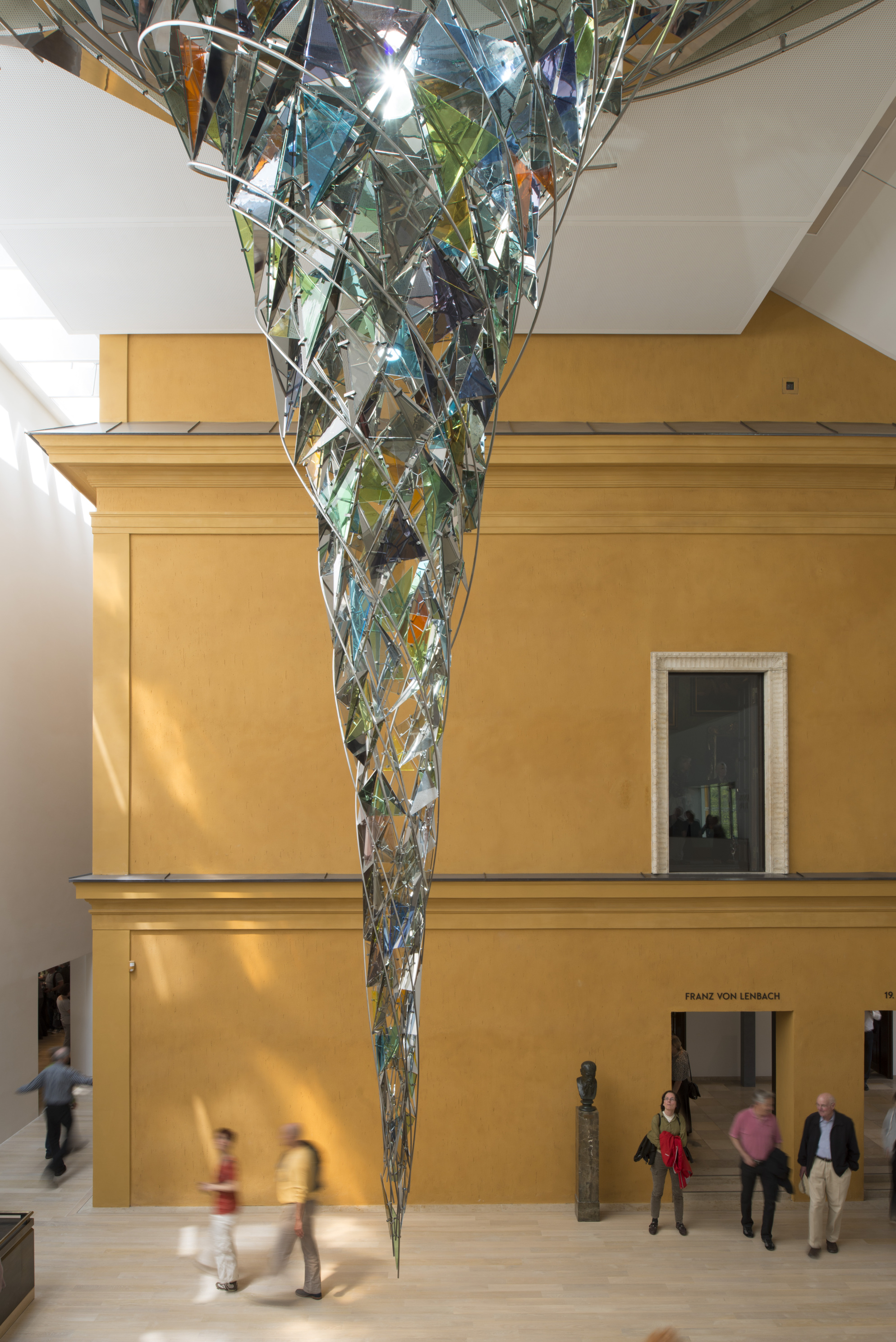 Lenbachhaus Museum by Foster + Partners - Architizer