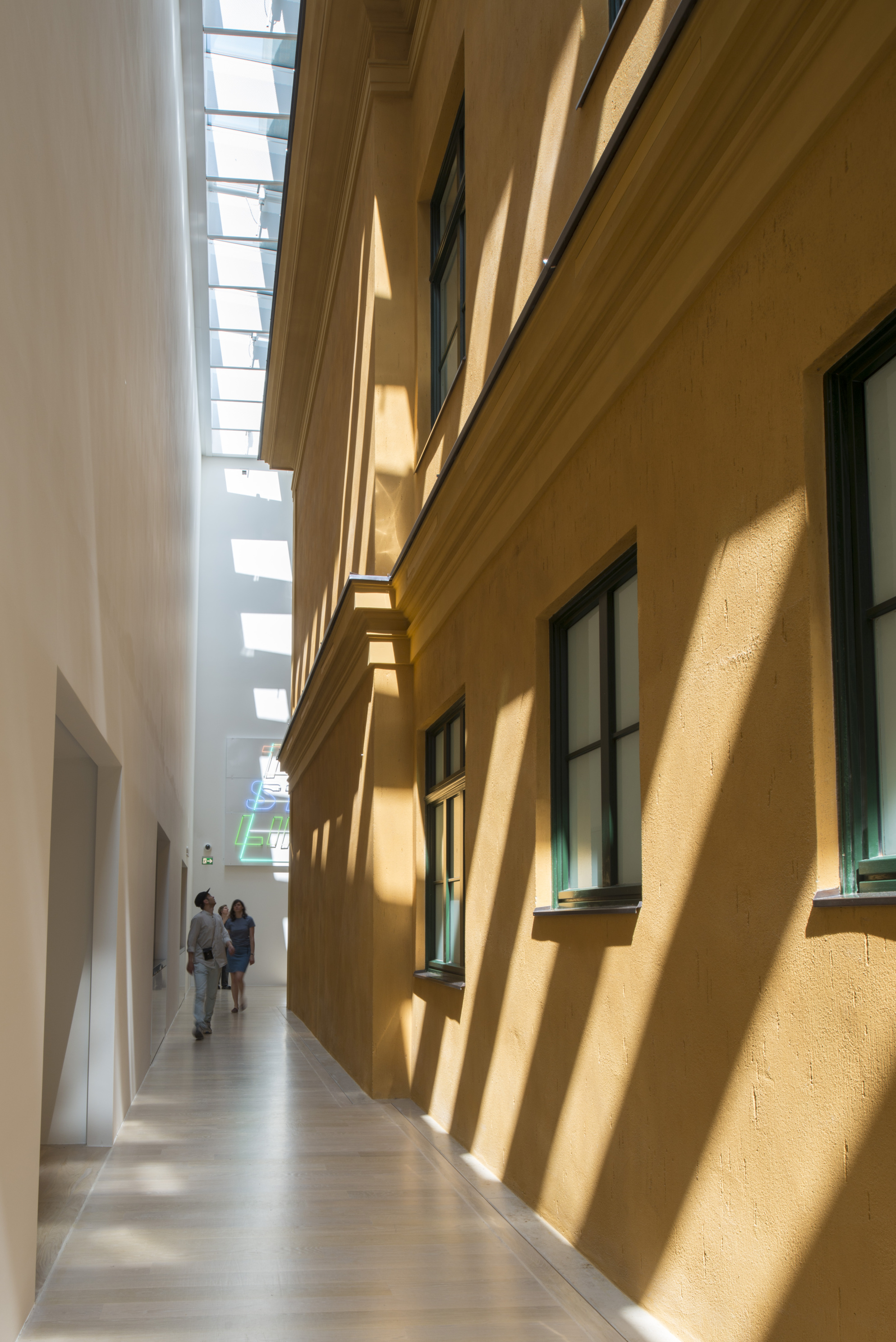 Lenbachhaus Museum by Foster + Partners - Architizer