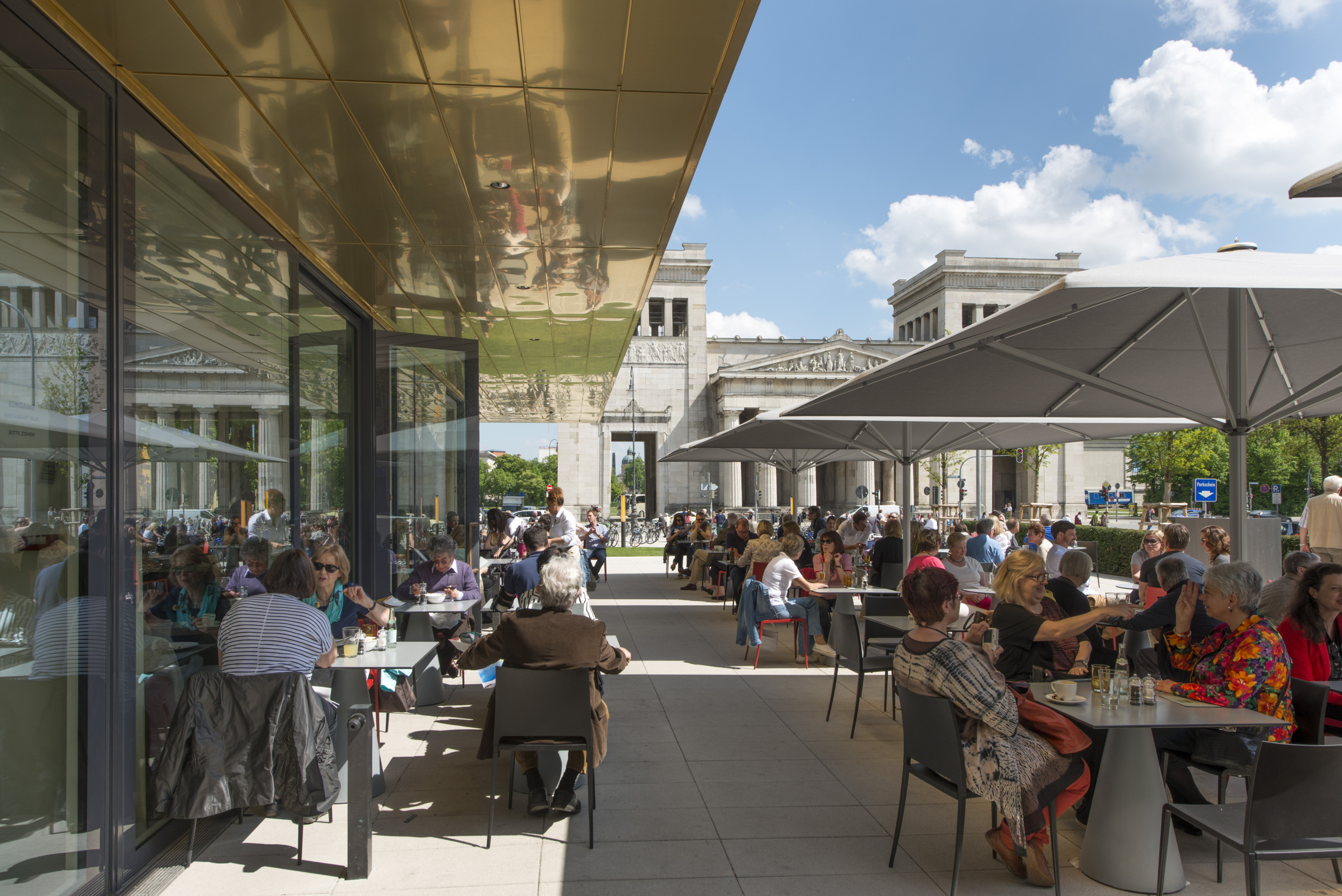 Lenbachhaus Museum by Foster + Partners - Architizer