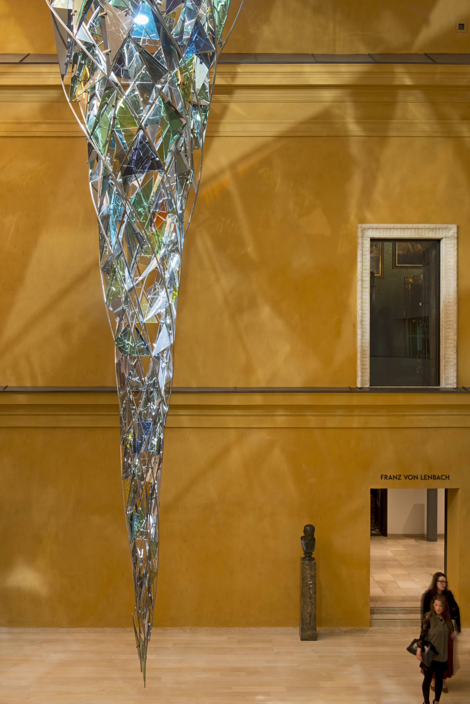 Lenbachhaus Museum by Foster + Partners - Architizer