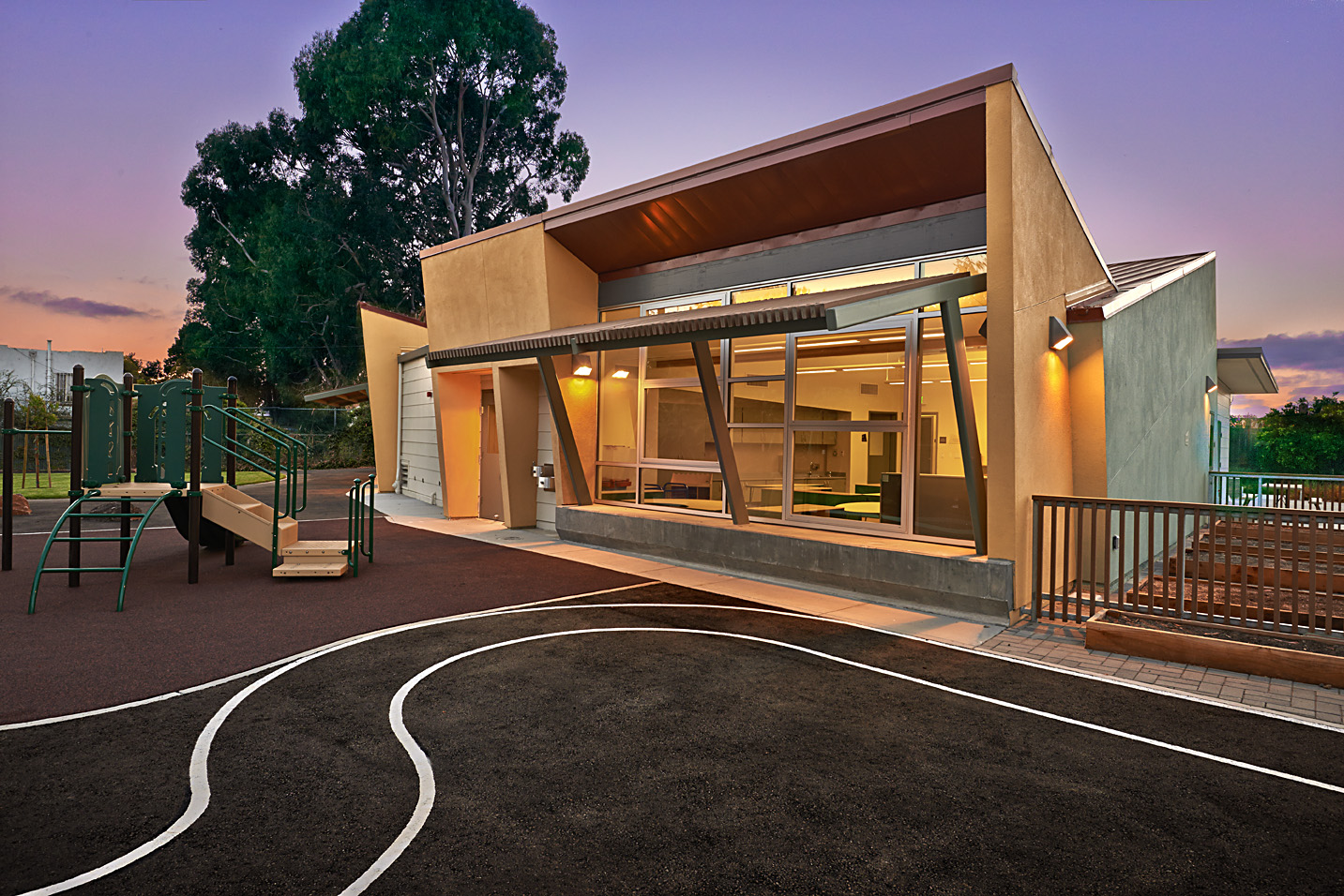 Idea 645951: Arroyo Viejo Child Development Center by Dougherty ...