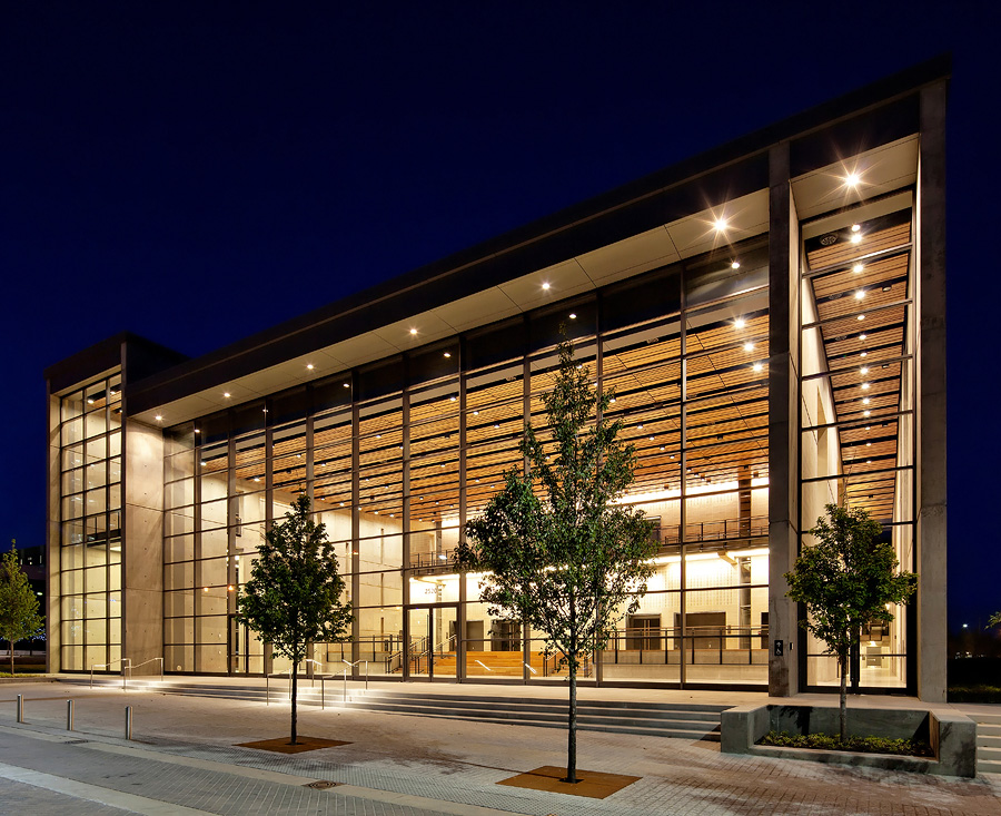 Dallas City Performance Hall by Jaffe Holden Acoustics, Inc. - Architizer