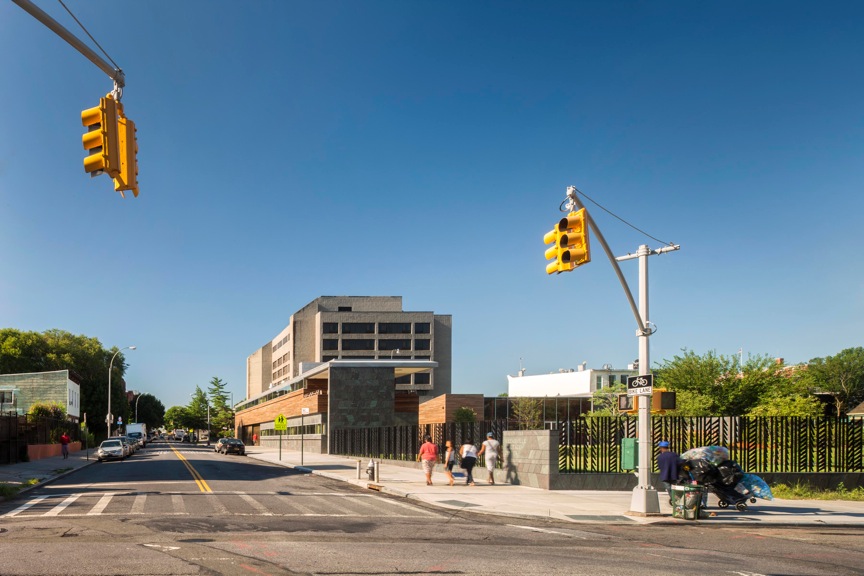Weeksville Heritage Center by Caples Jefferson Architects - Architizer