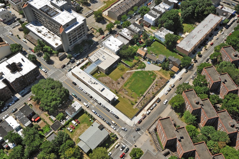 Weeksville Heritage Center by Caples Jefferson Architects - Architizer