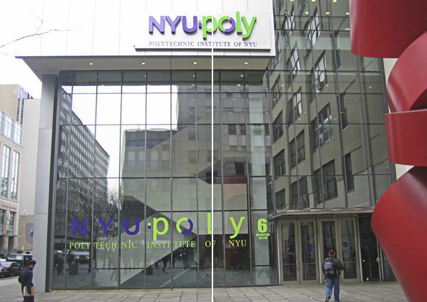 New York University Polytechnic Institute by Jaffe Holden Acoustics ...