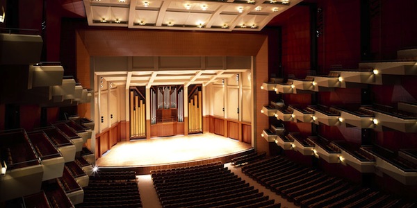 Benaroya Hall by Jaffe Holden Acoustics, Inc. - Architizer