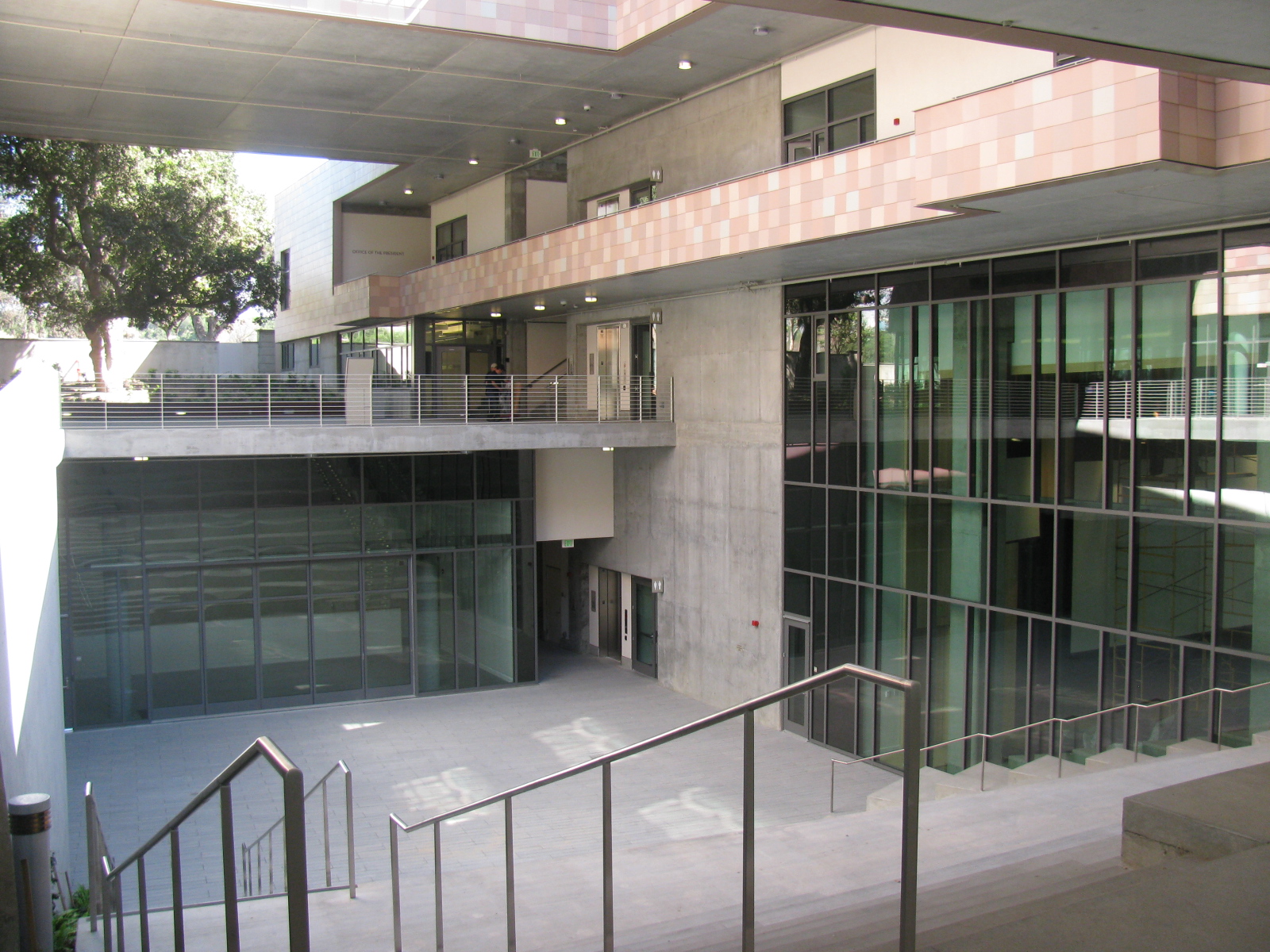 Harvey Mudd Learning Center by Jaffe Holden Acoustics, Inc. - Architizer