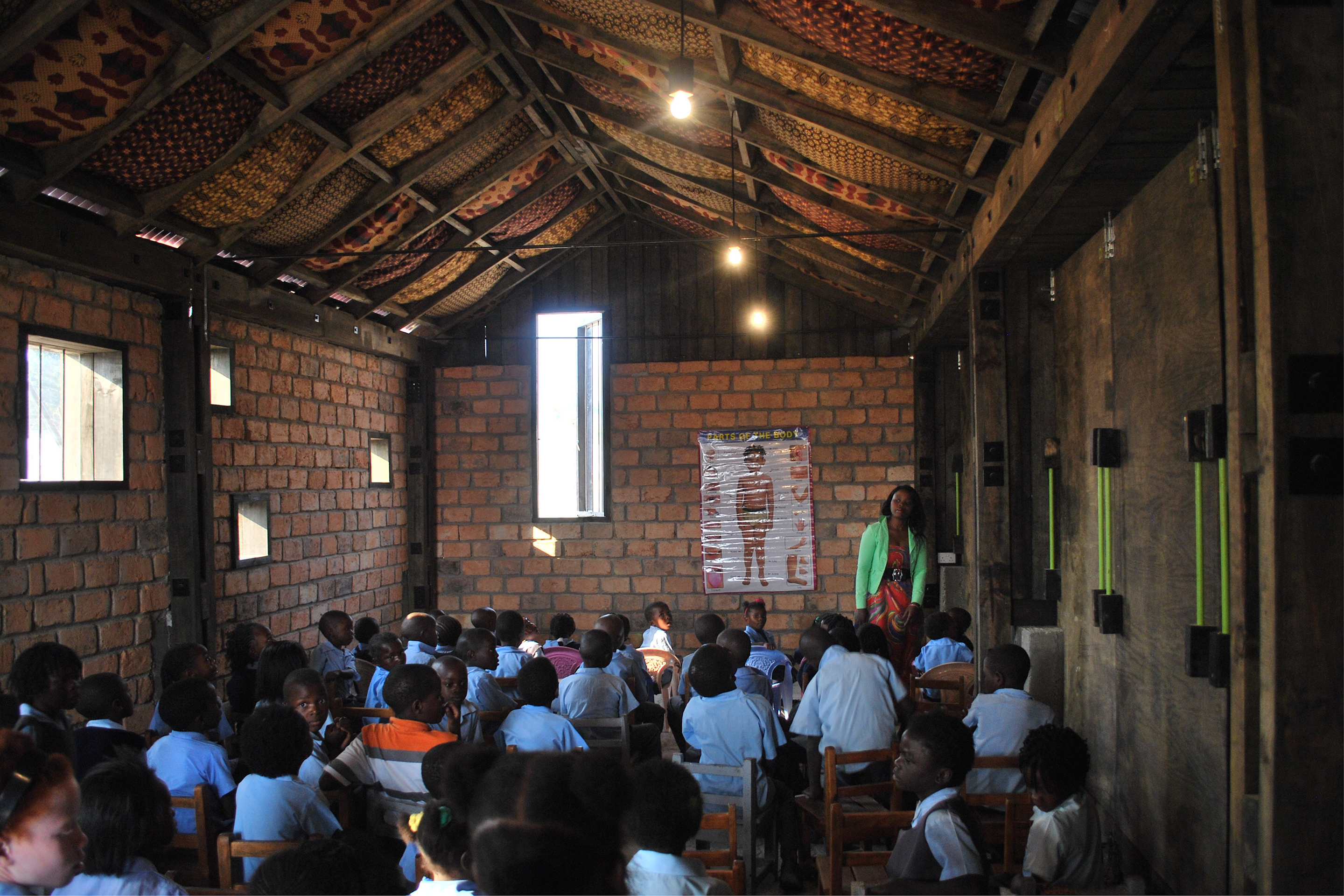 The Mutende Project II by Orkidstudio - Architizer