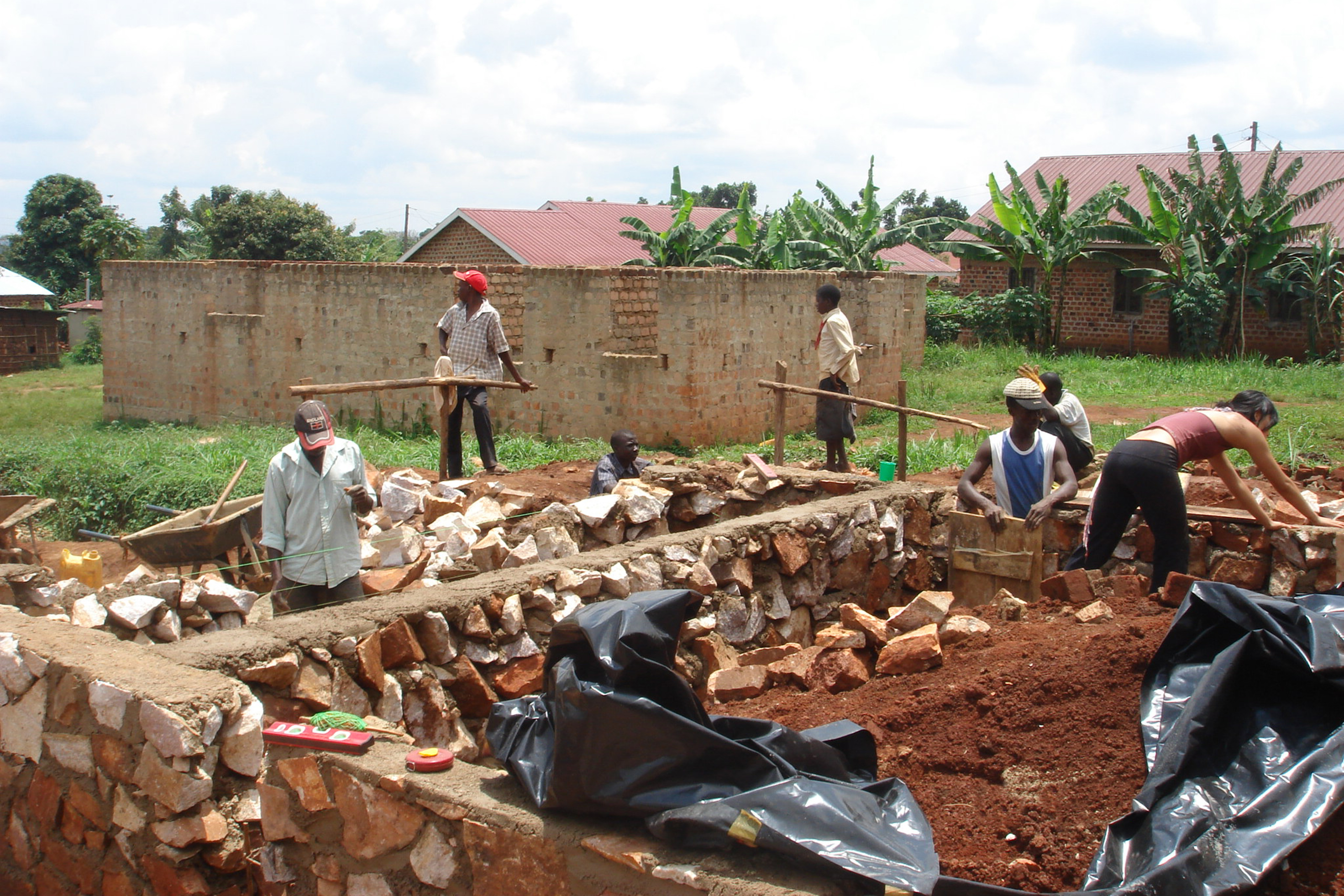 The Mukono Project - Architizer