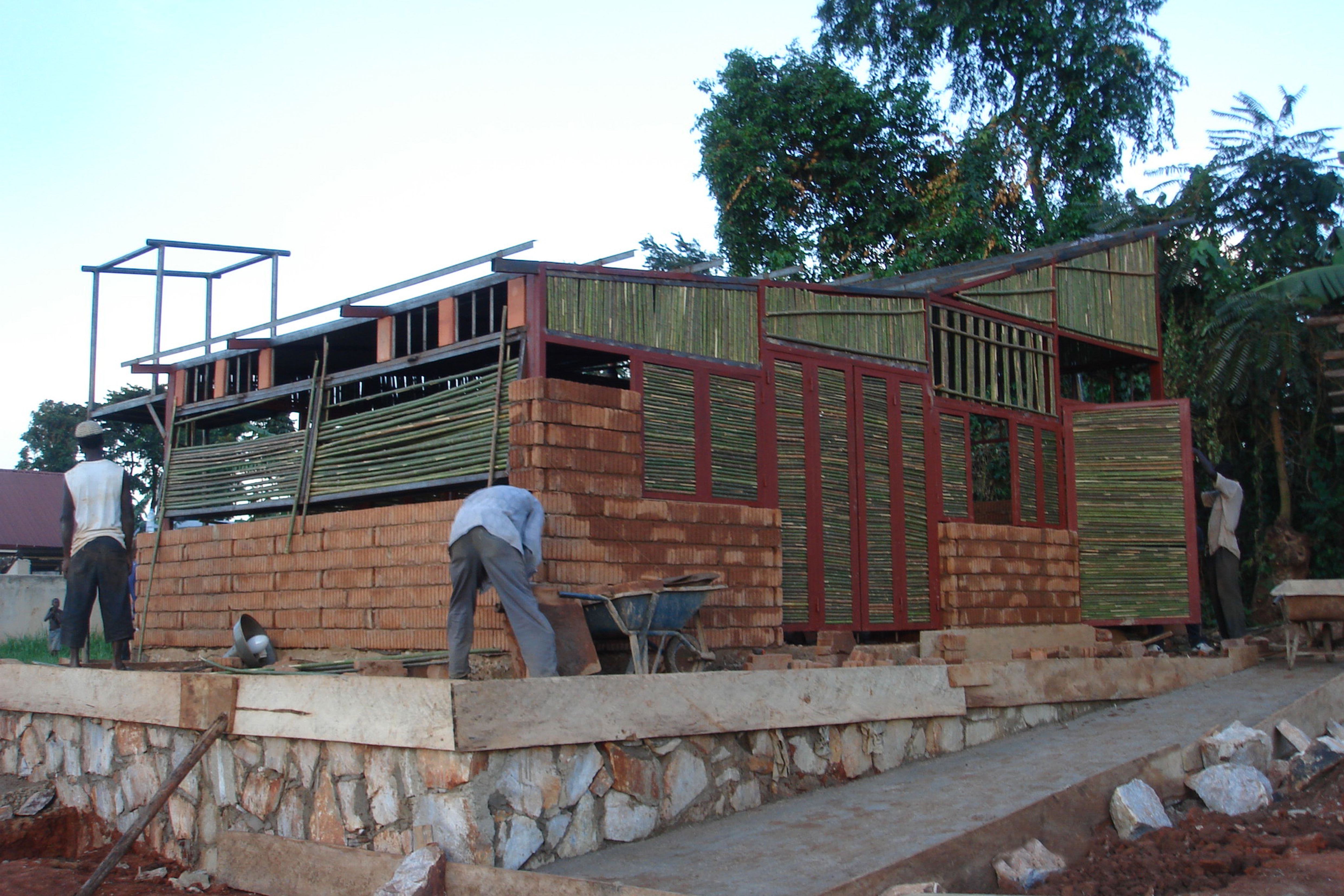 Idea 646933: The Mukono Project in Uganda - Architizer