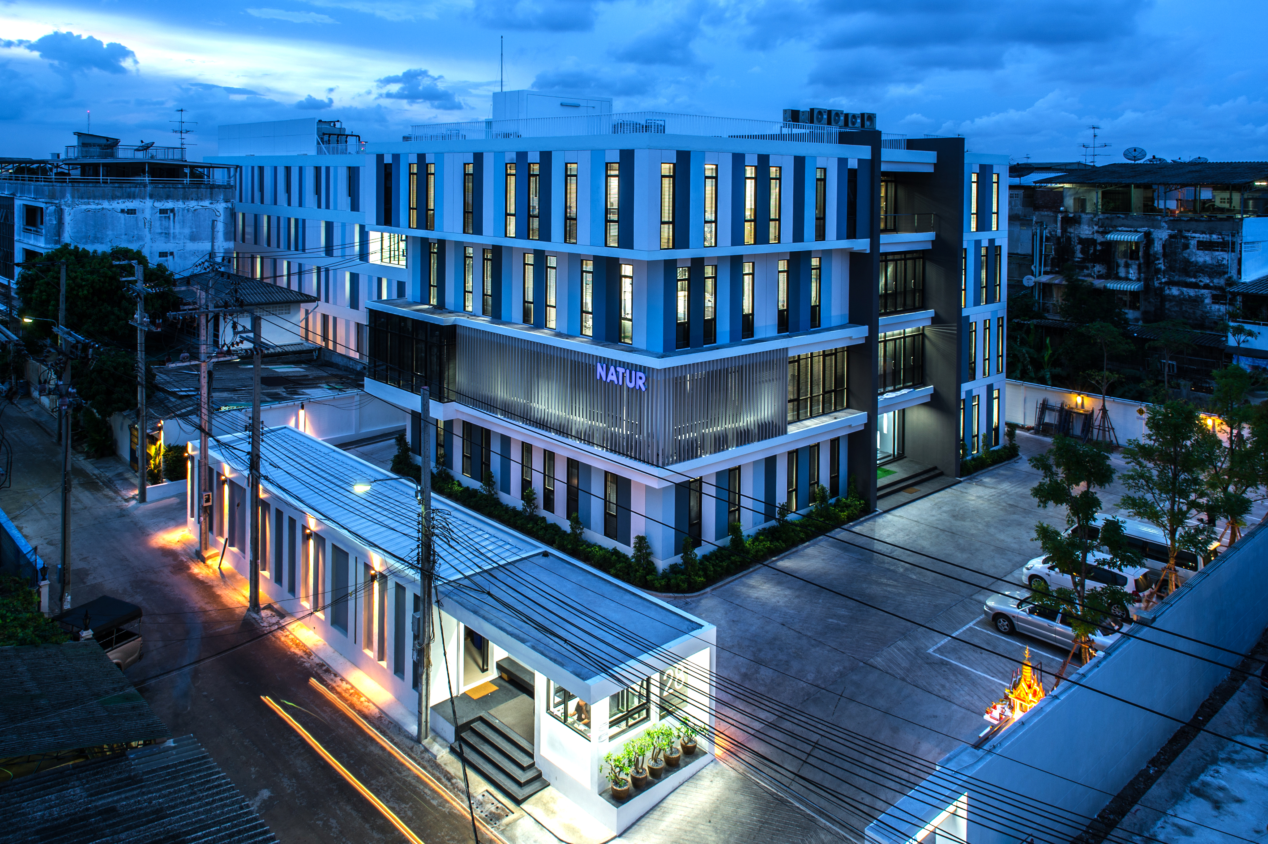 ForX Design Studio - Architizer