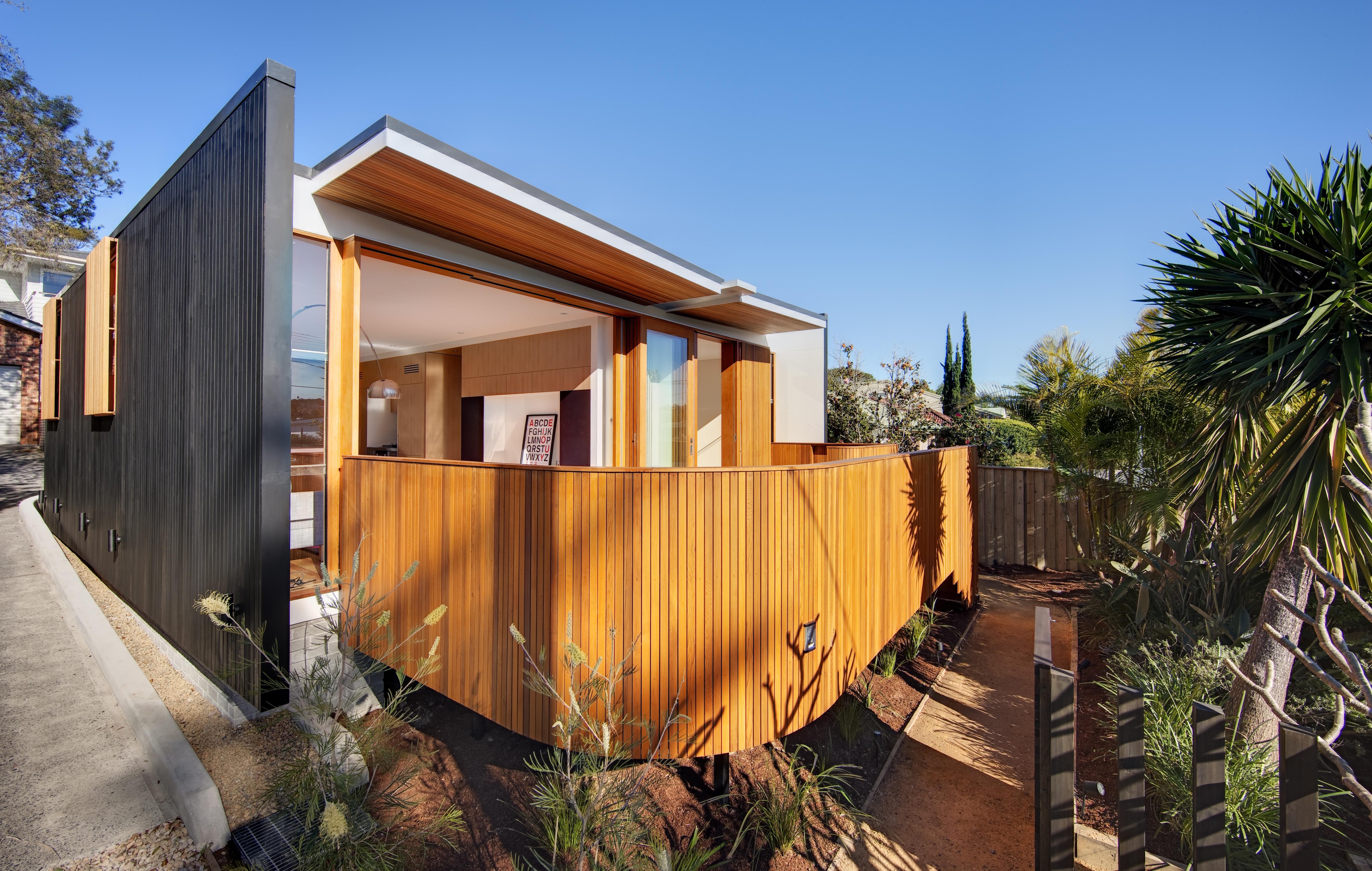 Infinity House by CplusC Architects + Builders - Architizer