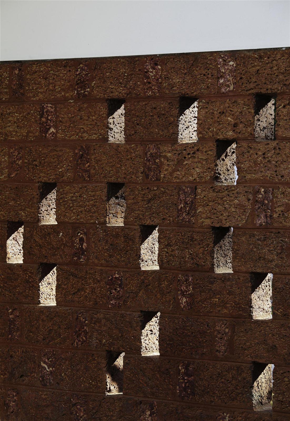 The Running Wall Residence by LIJO RENY ARCHITECTS - Architizer