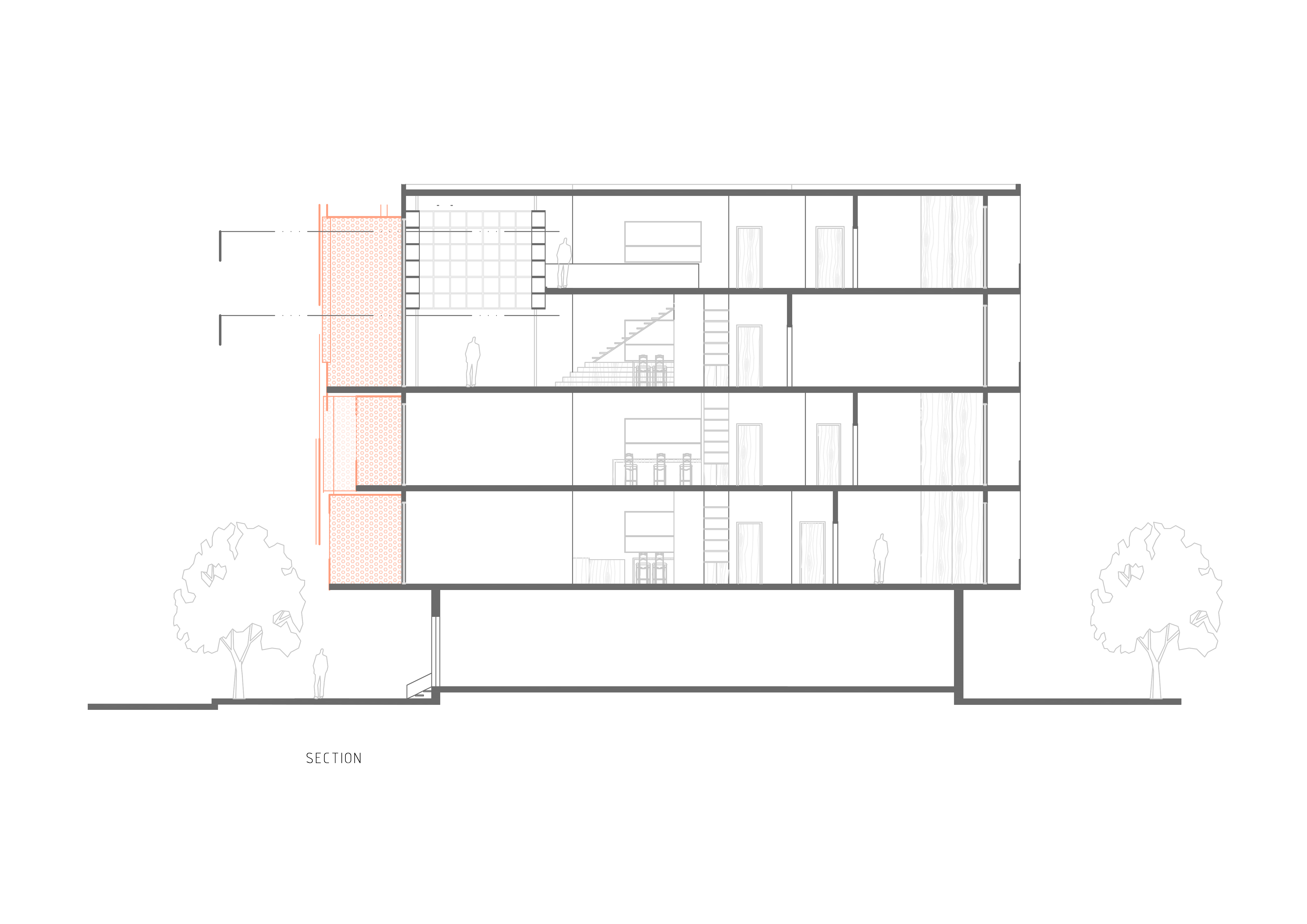Row Houses by Muhammad Ejleh - Architizer