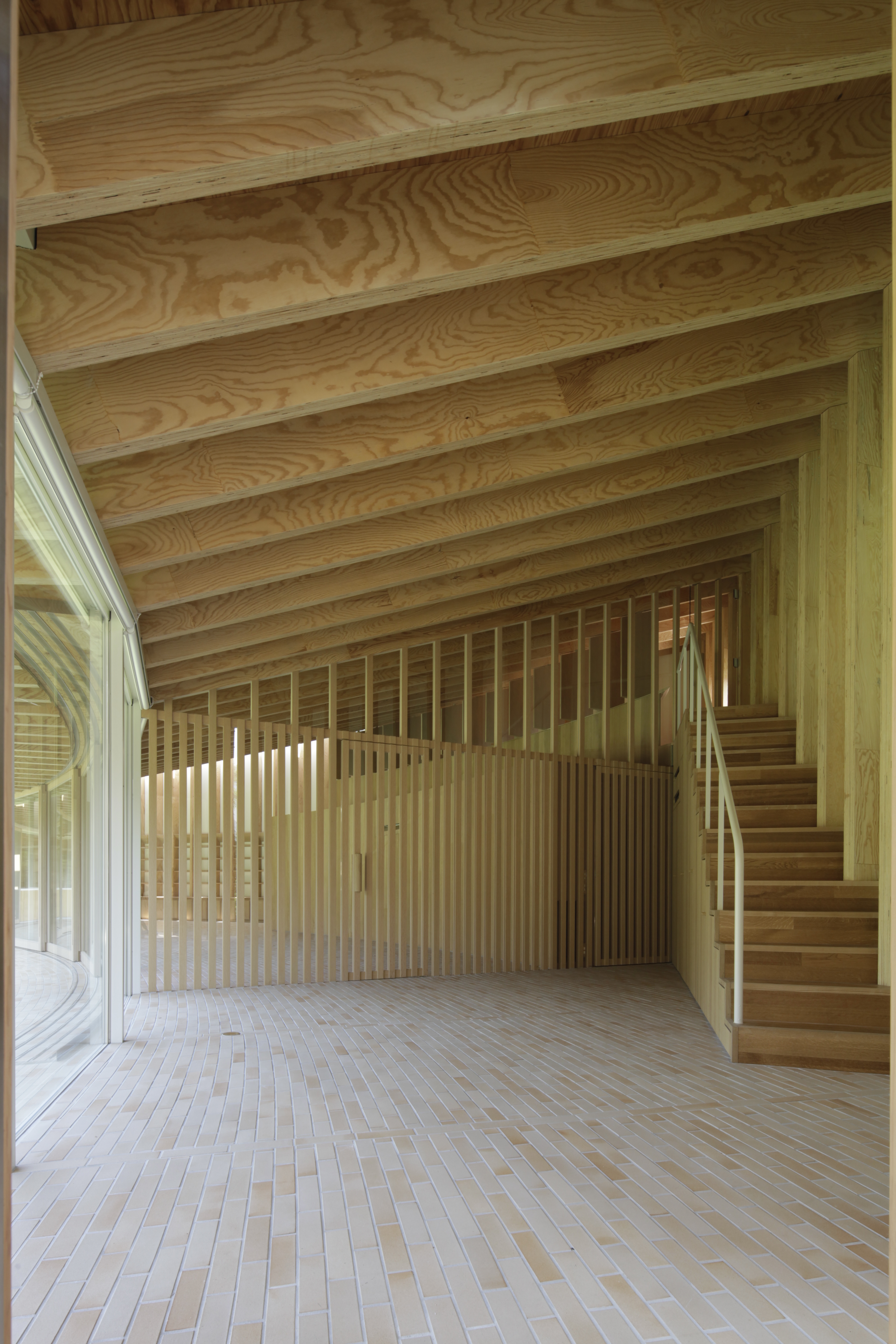 Villa at Sengokubara by Shigeru Ban Architects - Architizer