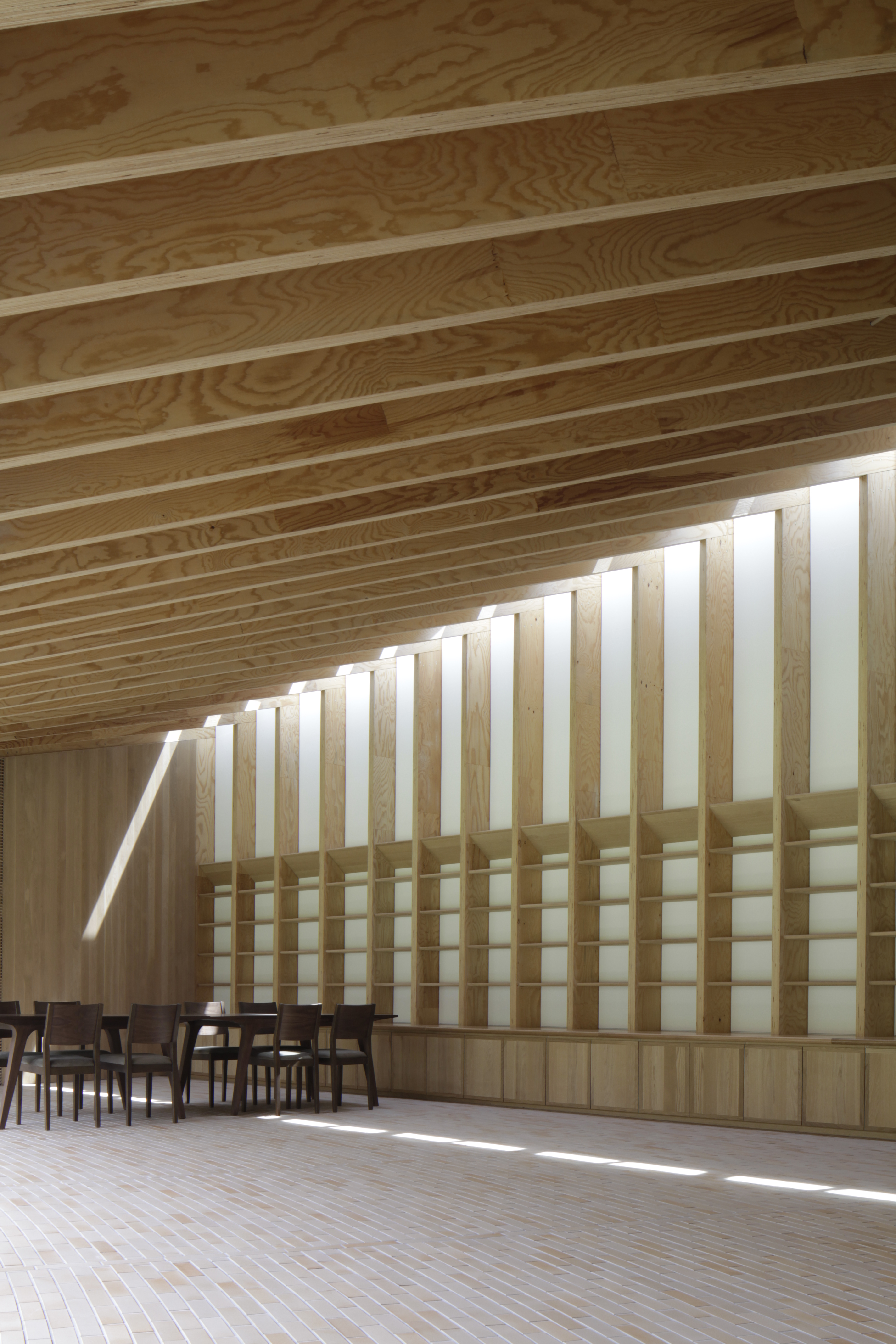 Villa at Sengokubara by Shigeru Ban Architects - Architizer