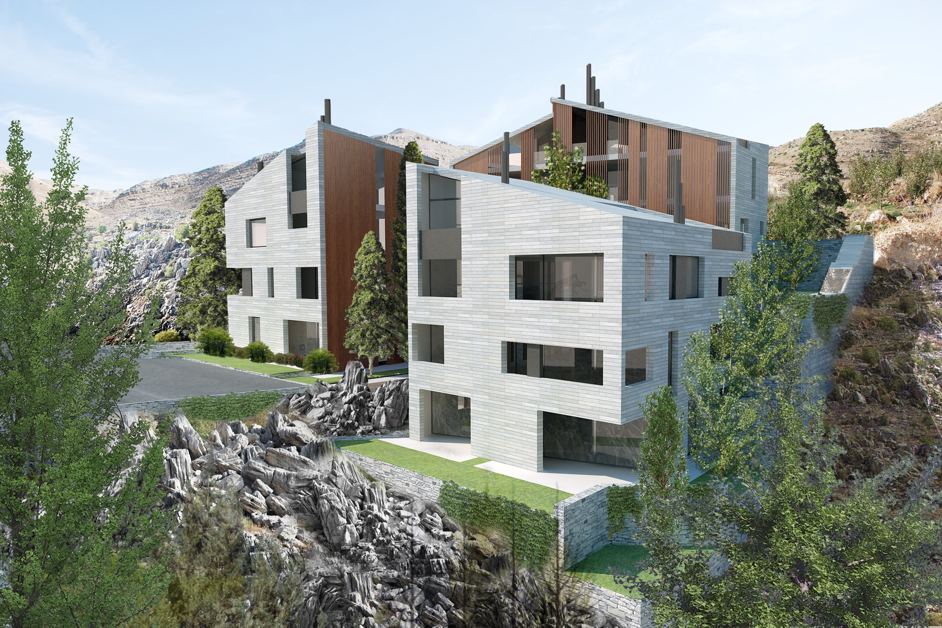 MARIAGROUP - Architizer