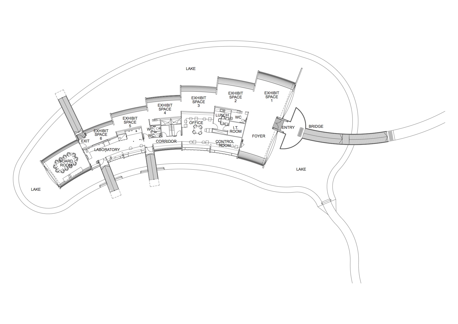 Gippsland Water Factory Vortex Centre by DesignInc - Architizer