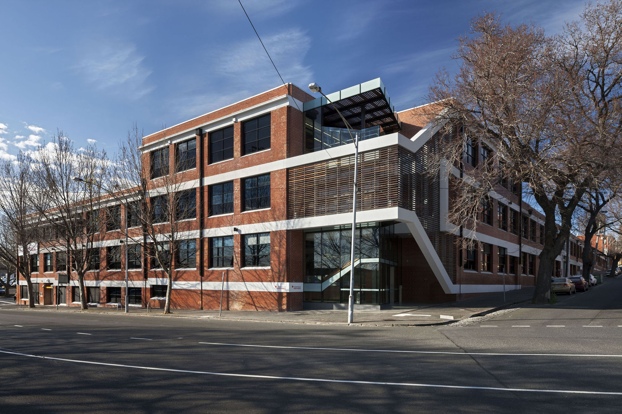 CH2 Melbourne City Council House 2 by DesignInc - Architizer