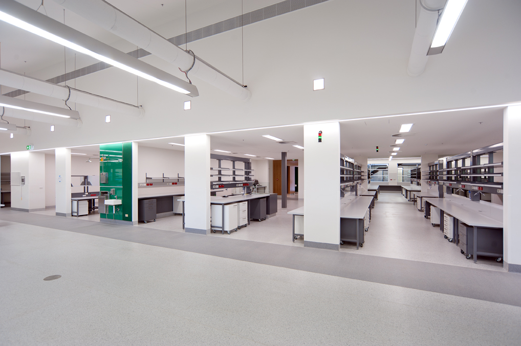 Australian Red Cross Blood Service Melbourne Processing Centre by ...