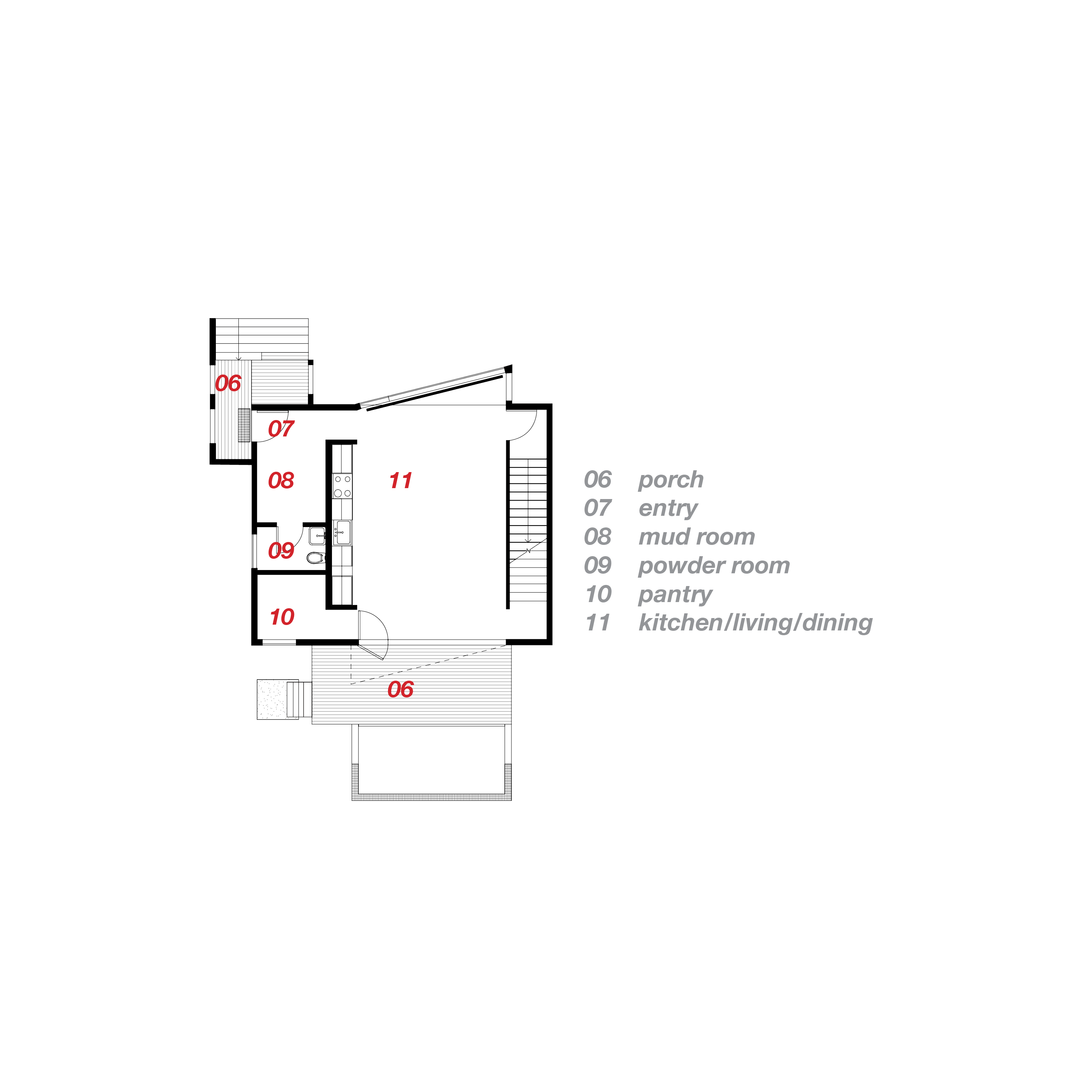 GH Residence by Gilday Architects - Architizer