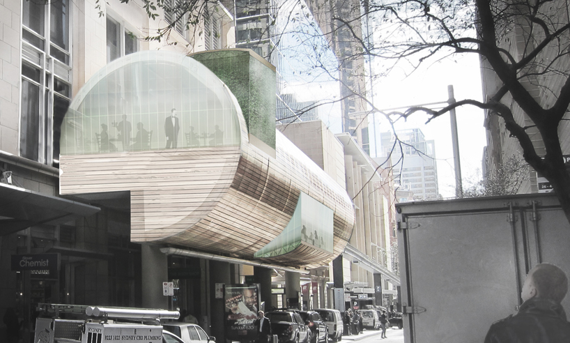 Post Monorail Sydney by Office Feuerman, llc - Architizer
