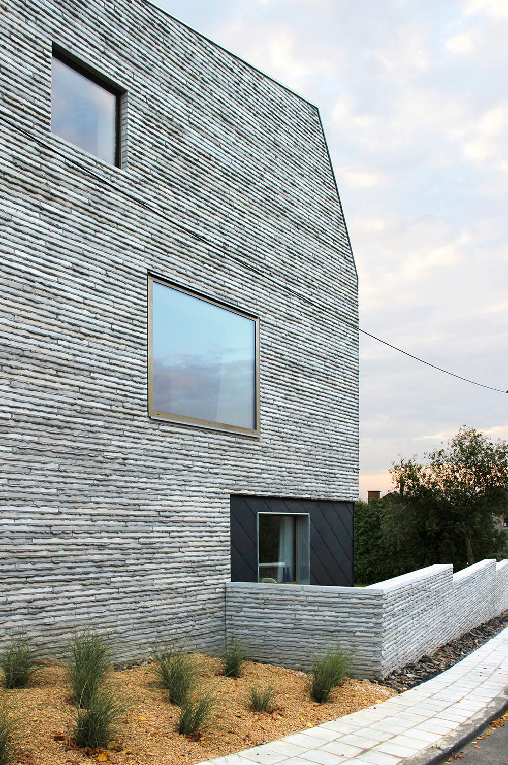 Wall House by AND'ROL architecture - Architizer