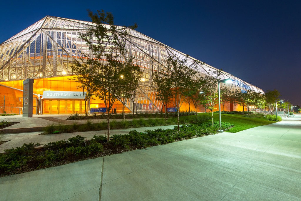 Houston Dynamo by Populous - Architizer