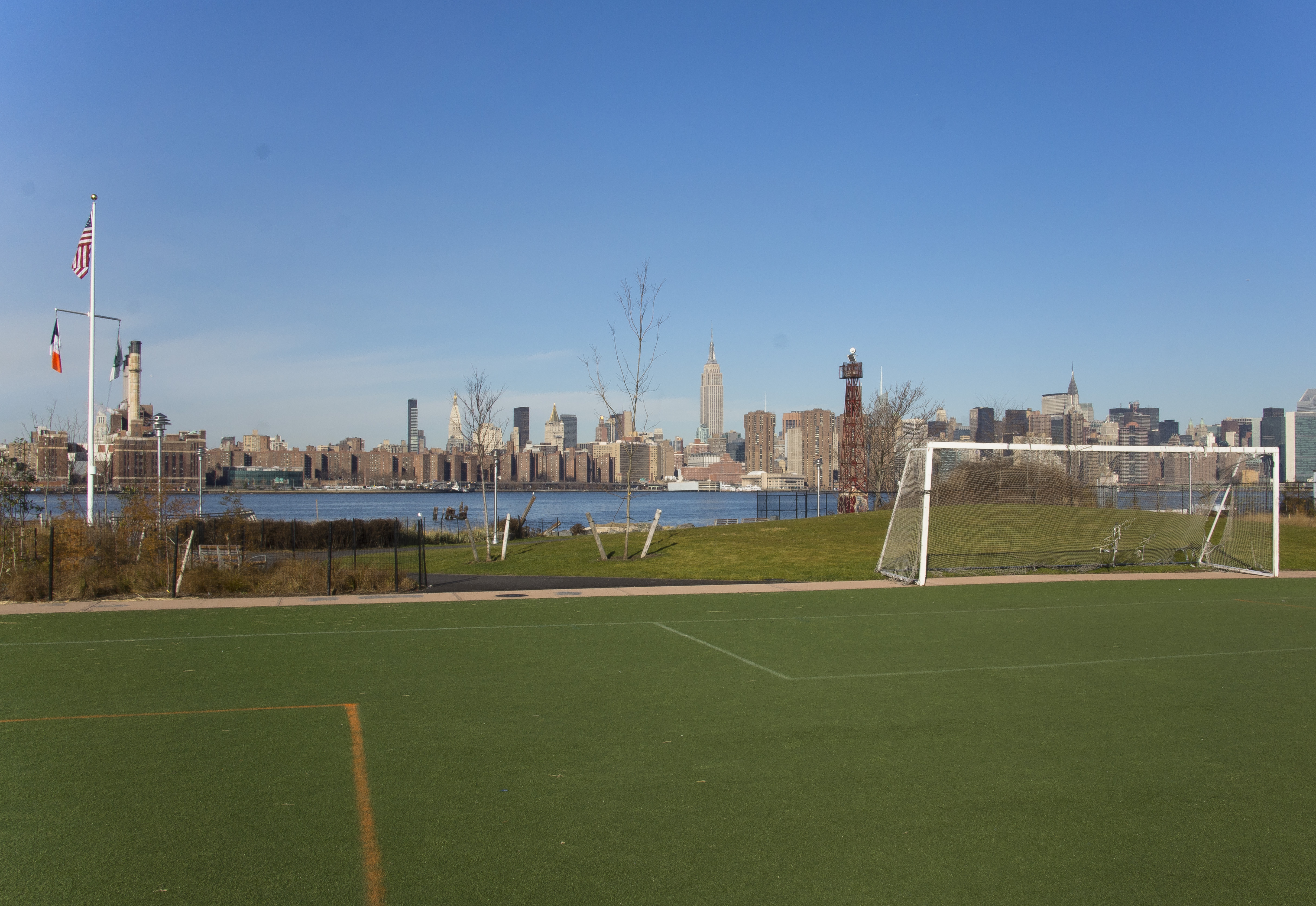 Bushwick Inlet Park by Starr Whitehouse Landscape Architects and ...