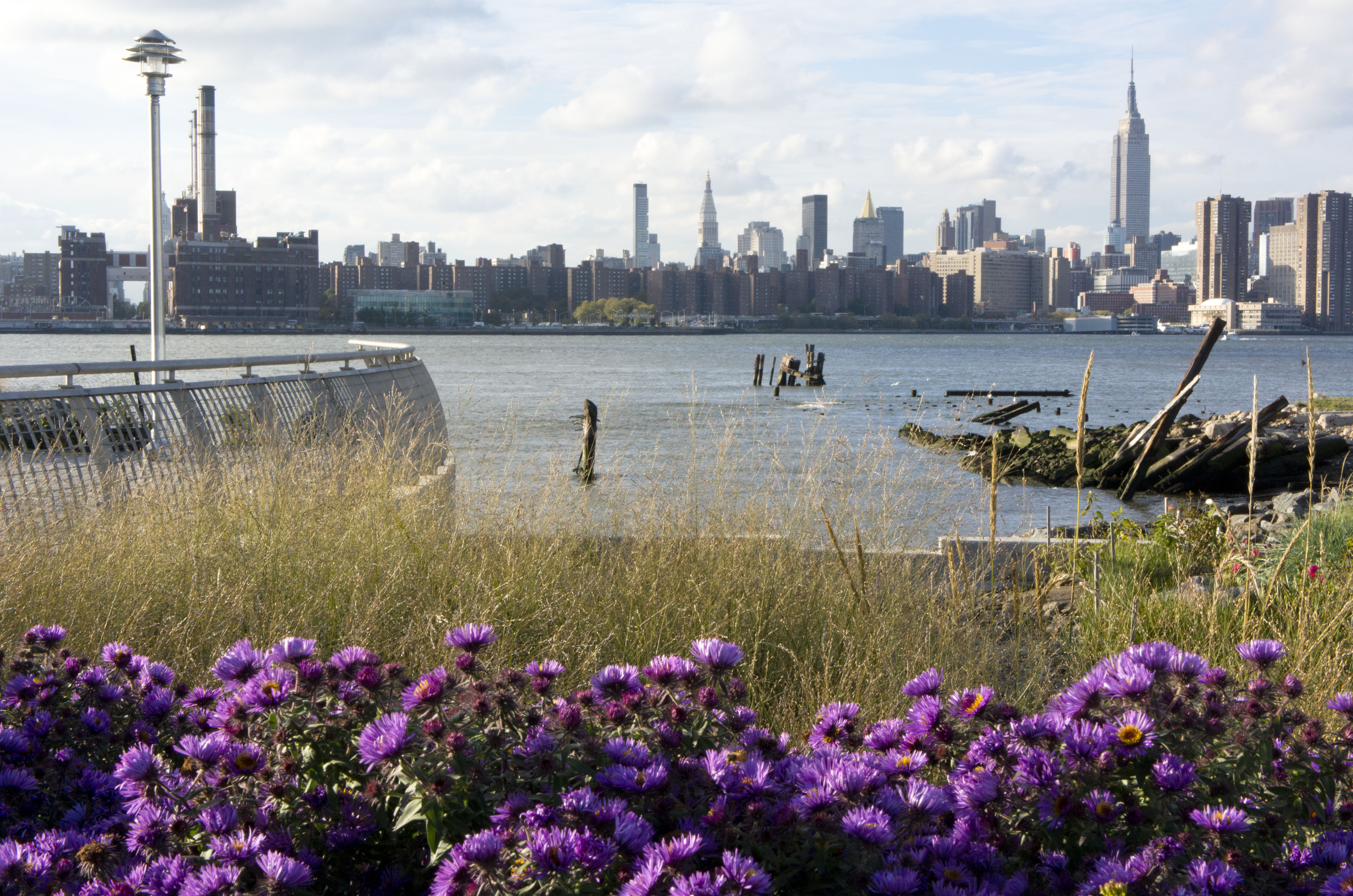 Bushwick Inlet Park by Starr Whitehouse Landscape Architects and ...
