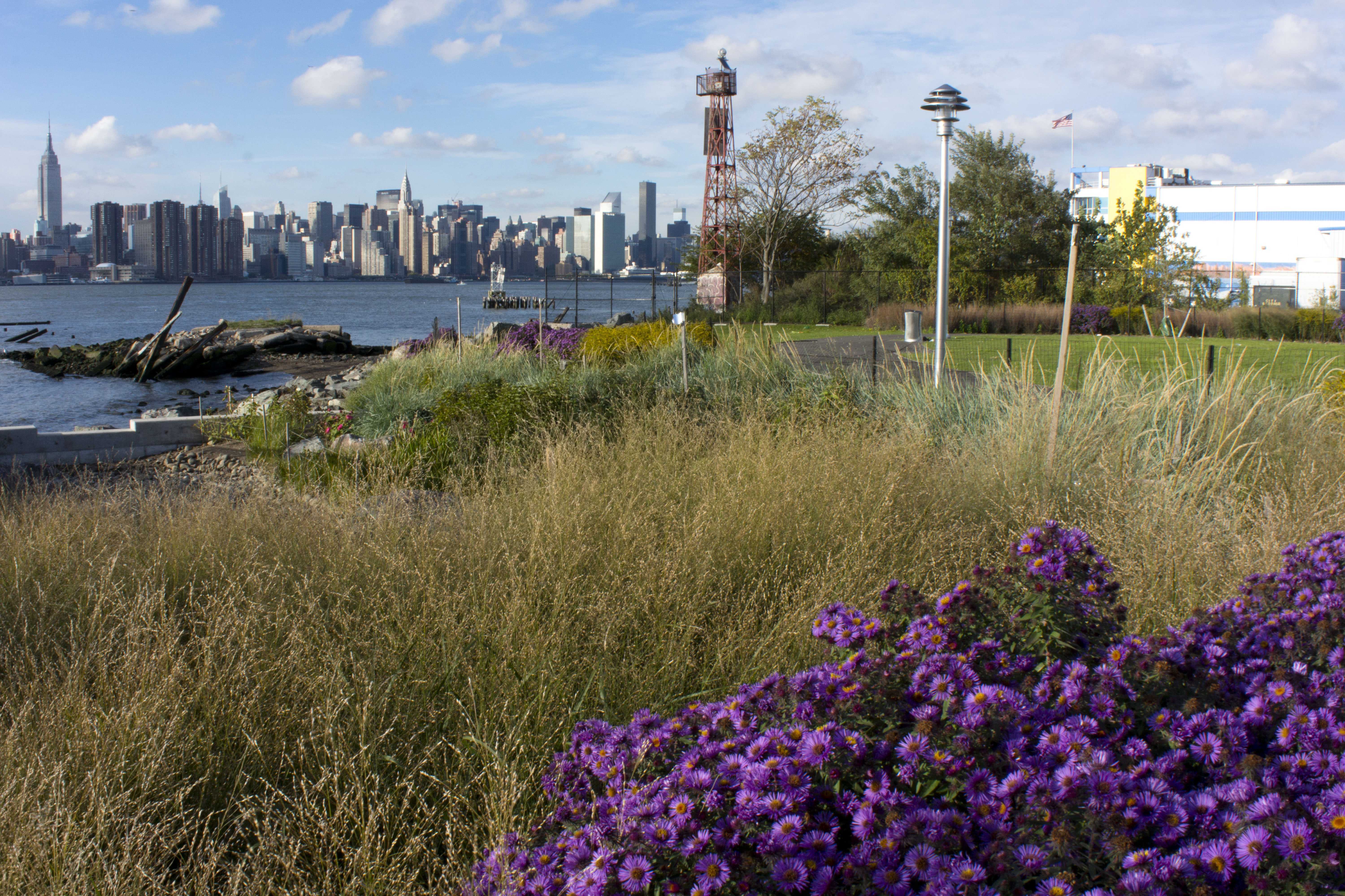 Bushwick Inlet Park by Starr Whitehouse Landscape Architects and ...