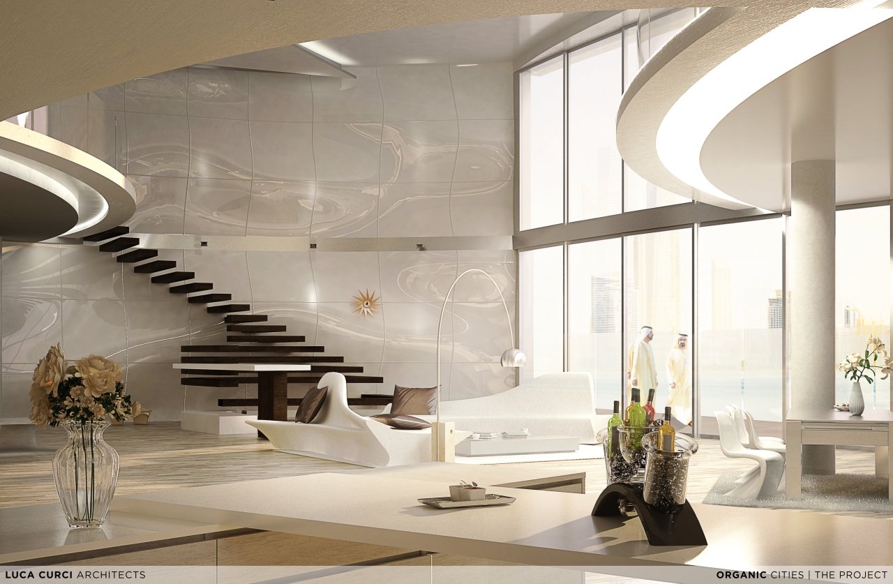 Organic Cities by Luca Curci Architects - Architizer