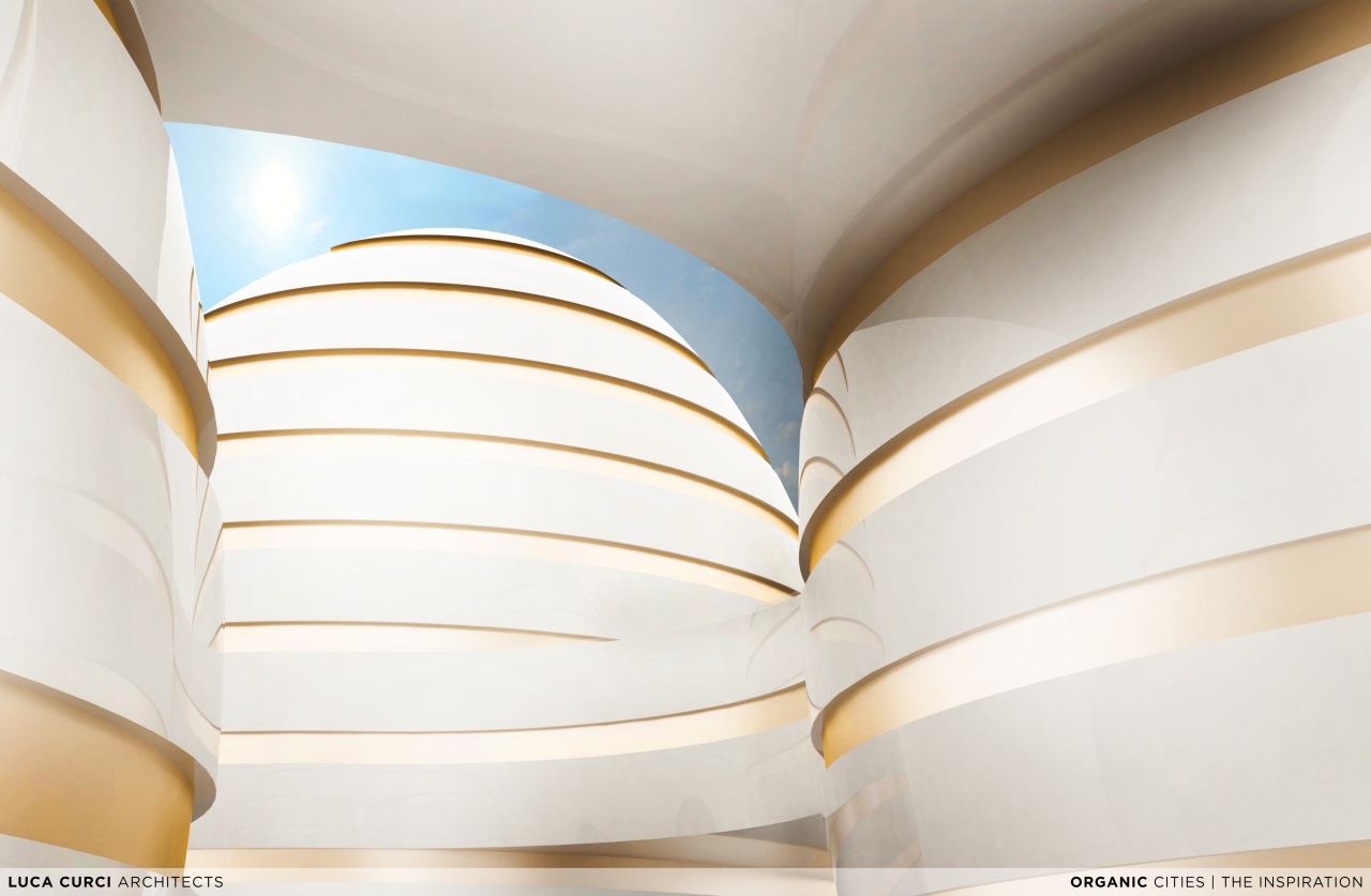 Organic Cities by Luca Curci Architects - Architizer