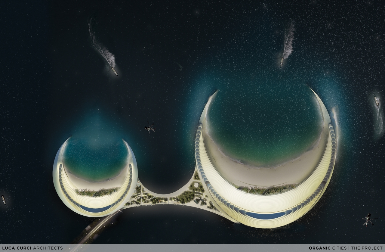 Organic Cities by Luca Curci Architects - Architizer