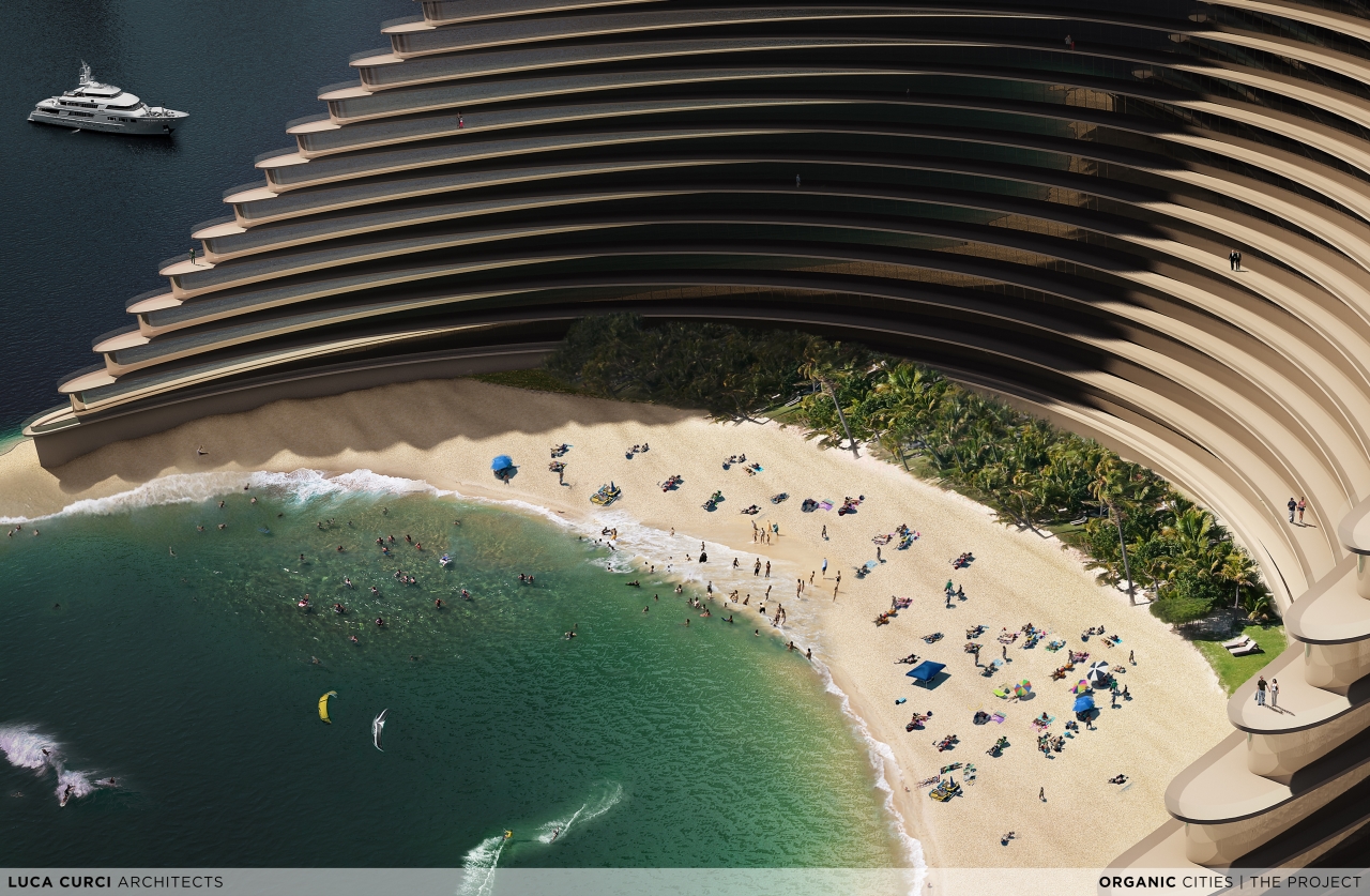 Organic Cities by Luca Curci Architects - Architizer