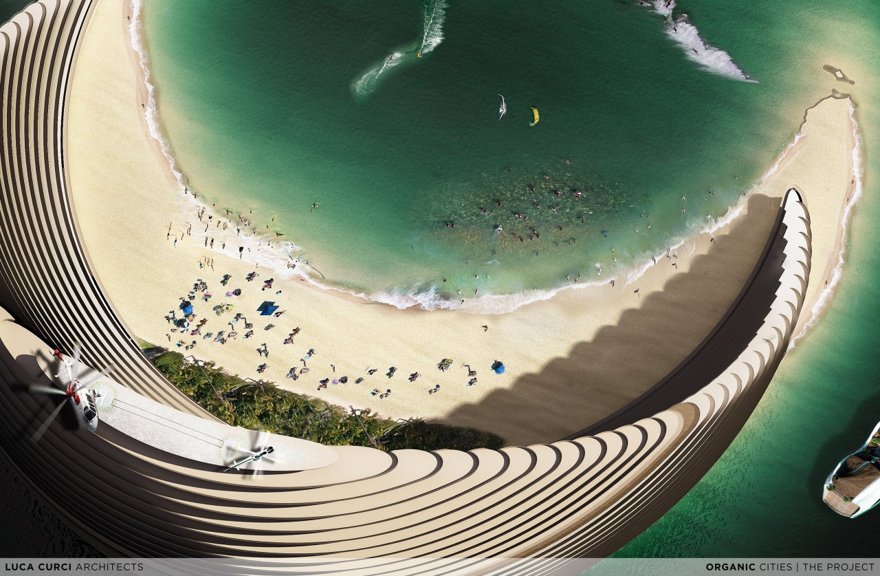 Organic Cities by Luca Curci Architects - Architizer