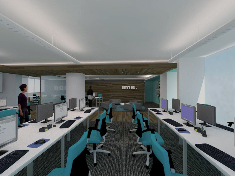 IMS offices by MAZ Arquitectos - Architizer
