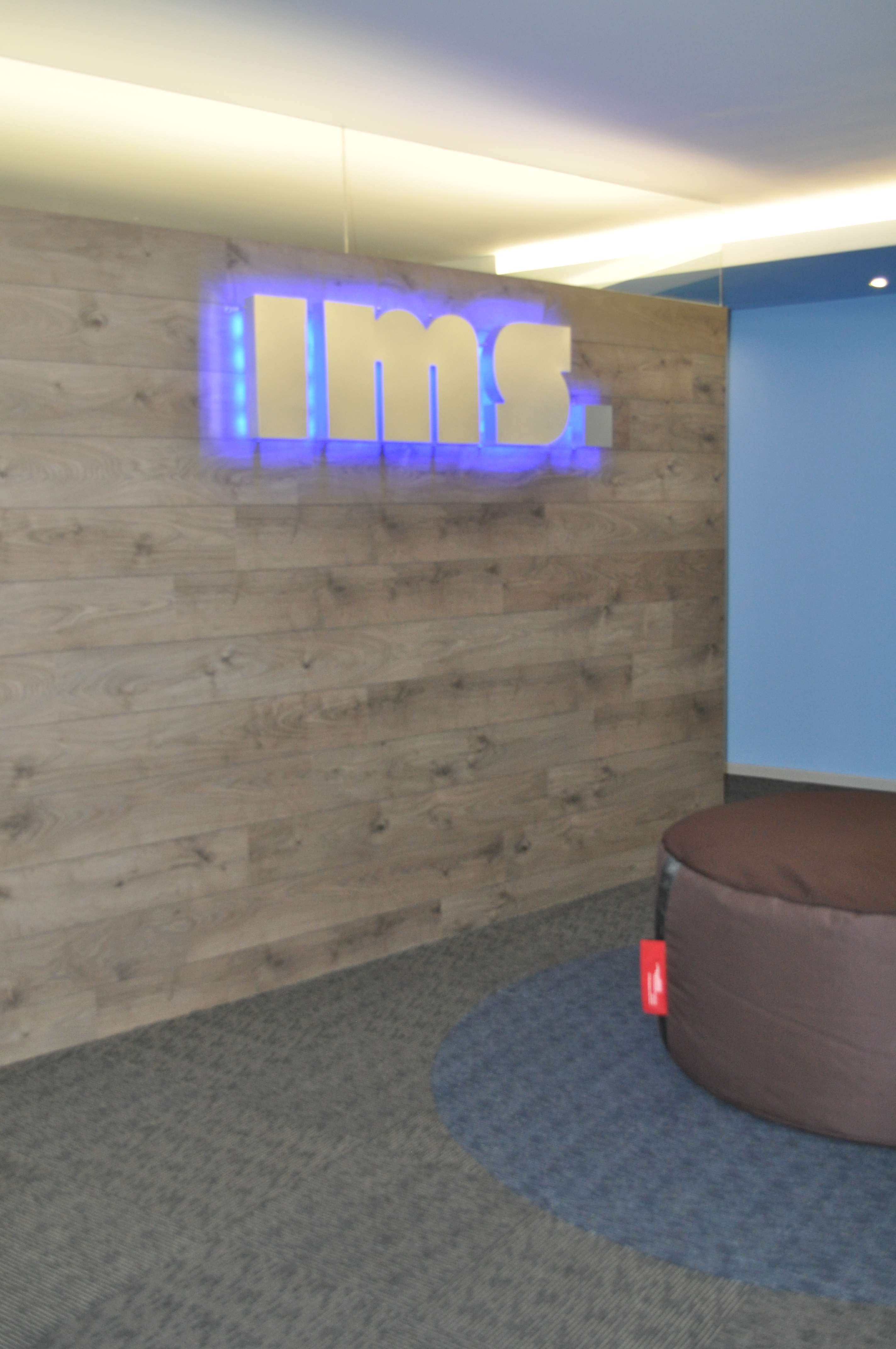 IMS offices by MAZ Arquitectos - Architizer