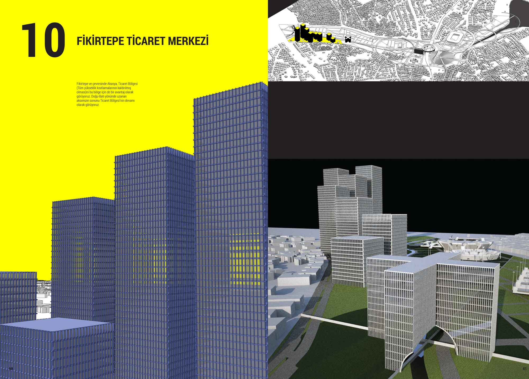 Istanbul 2020 Olympic Masterplan by Building Office - Architizer