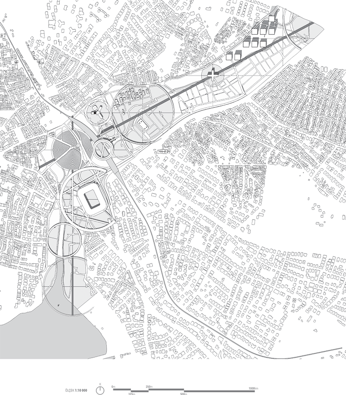 Istanbul 2020 Olympic Masterplan by Building Office - Architizer