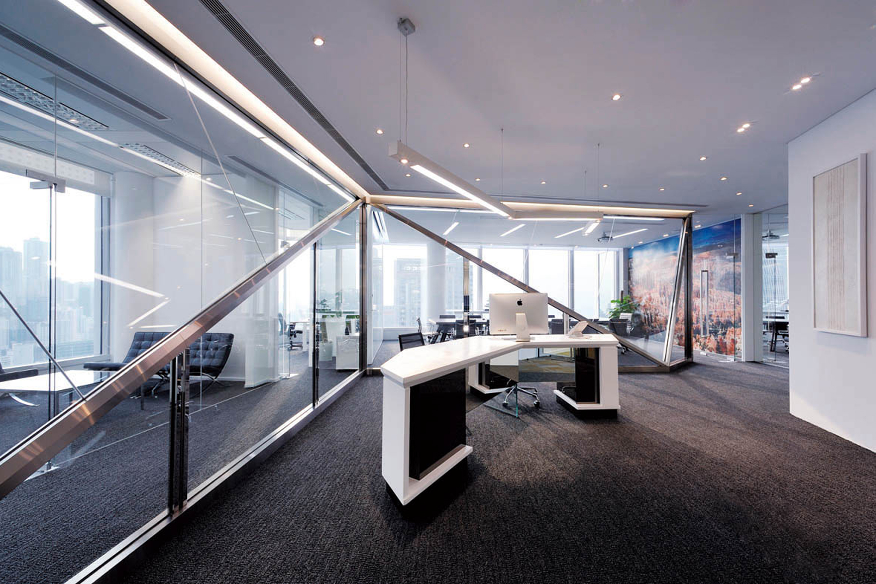 Brockman Mining Office by THE XSS LIMITED - Architizer