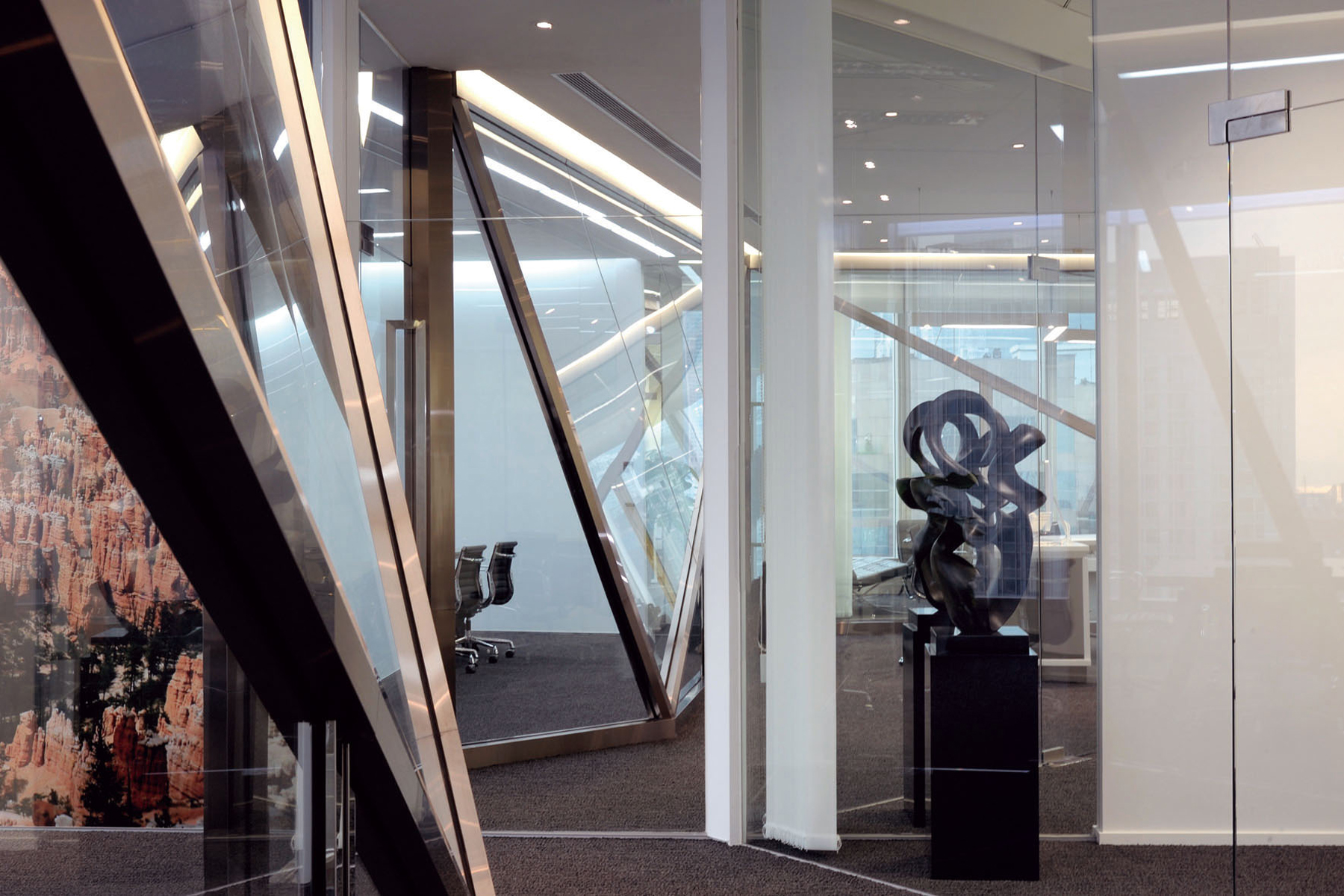 Brockman Mining Office by THE XSS LIMITED - Architizer