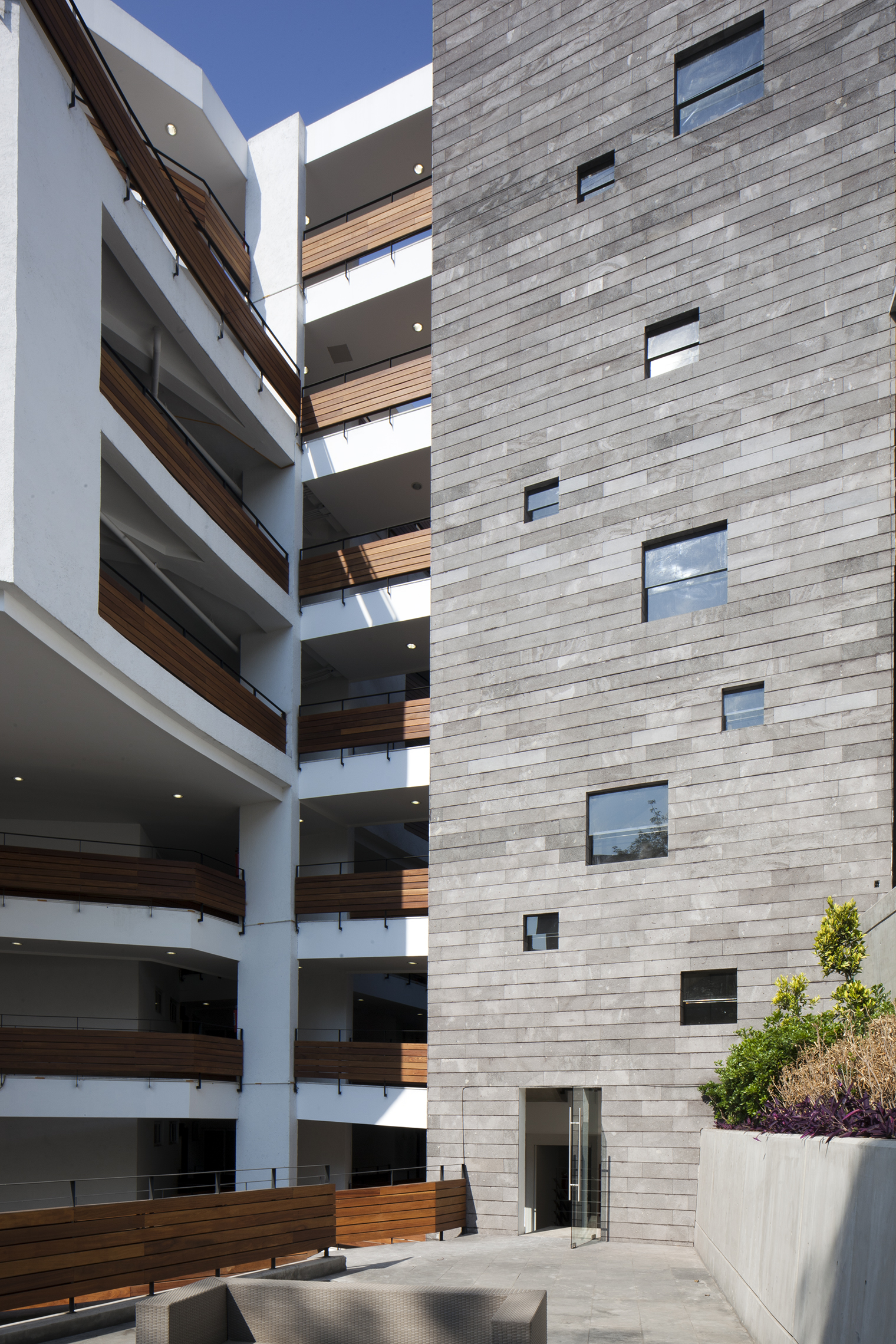 Teca Departments by LUCIO MUNIAIN et al - Architizer