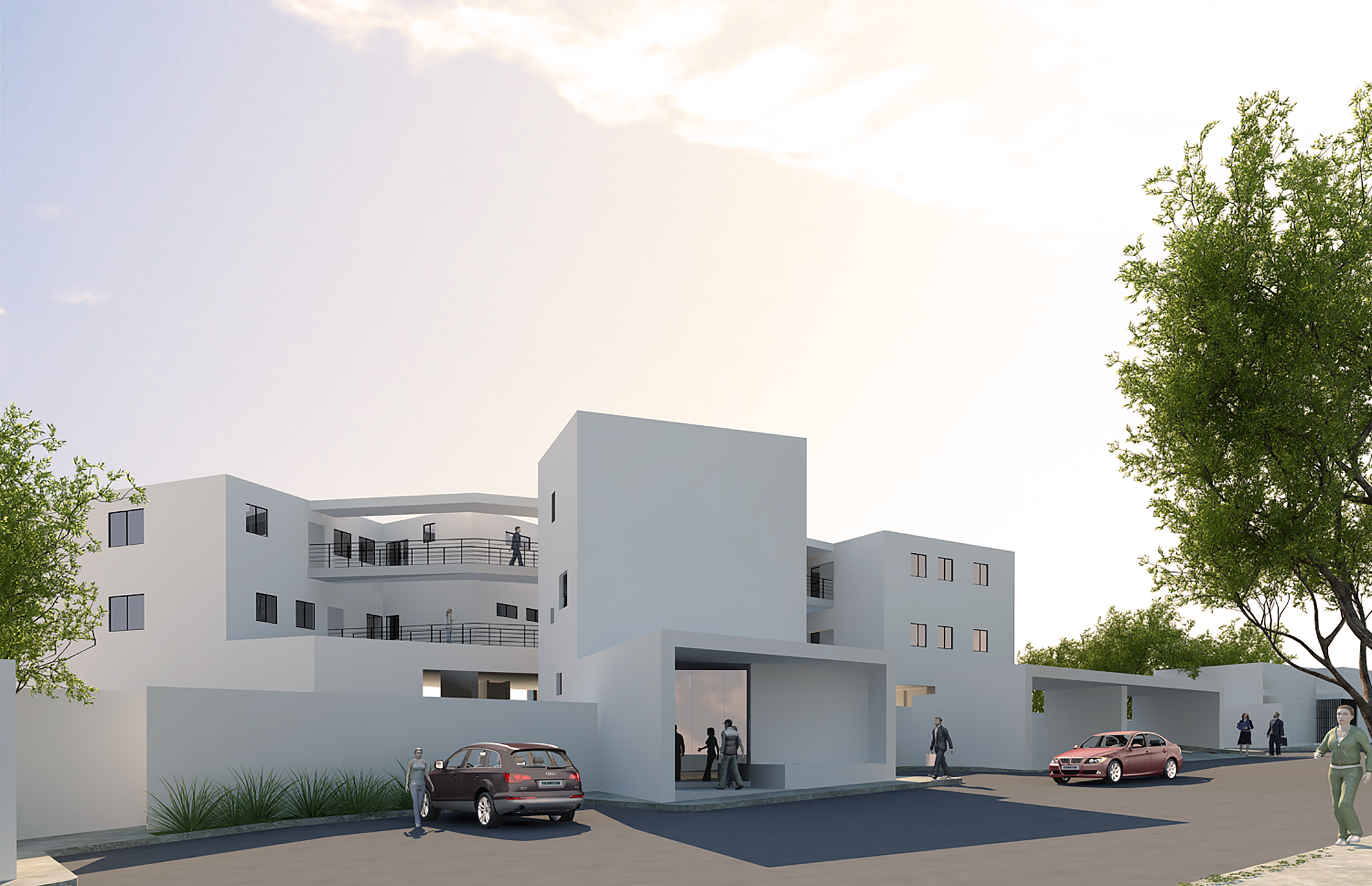 Teca Departments by LUCIO MUNIAIN et al - Architizer