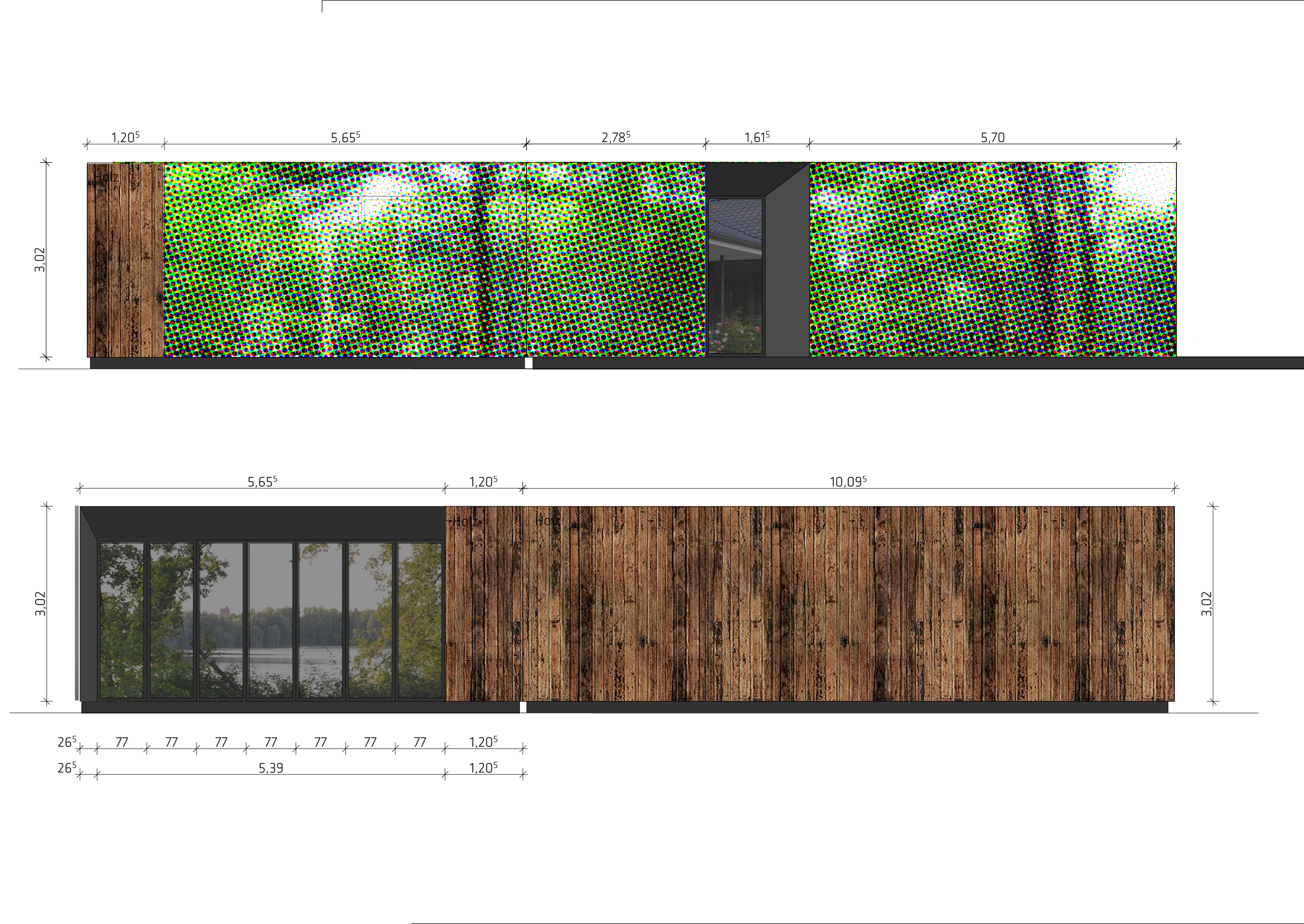 CMYK House by MCKNHM Architects - Architizer