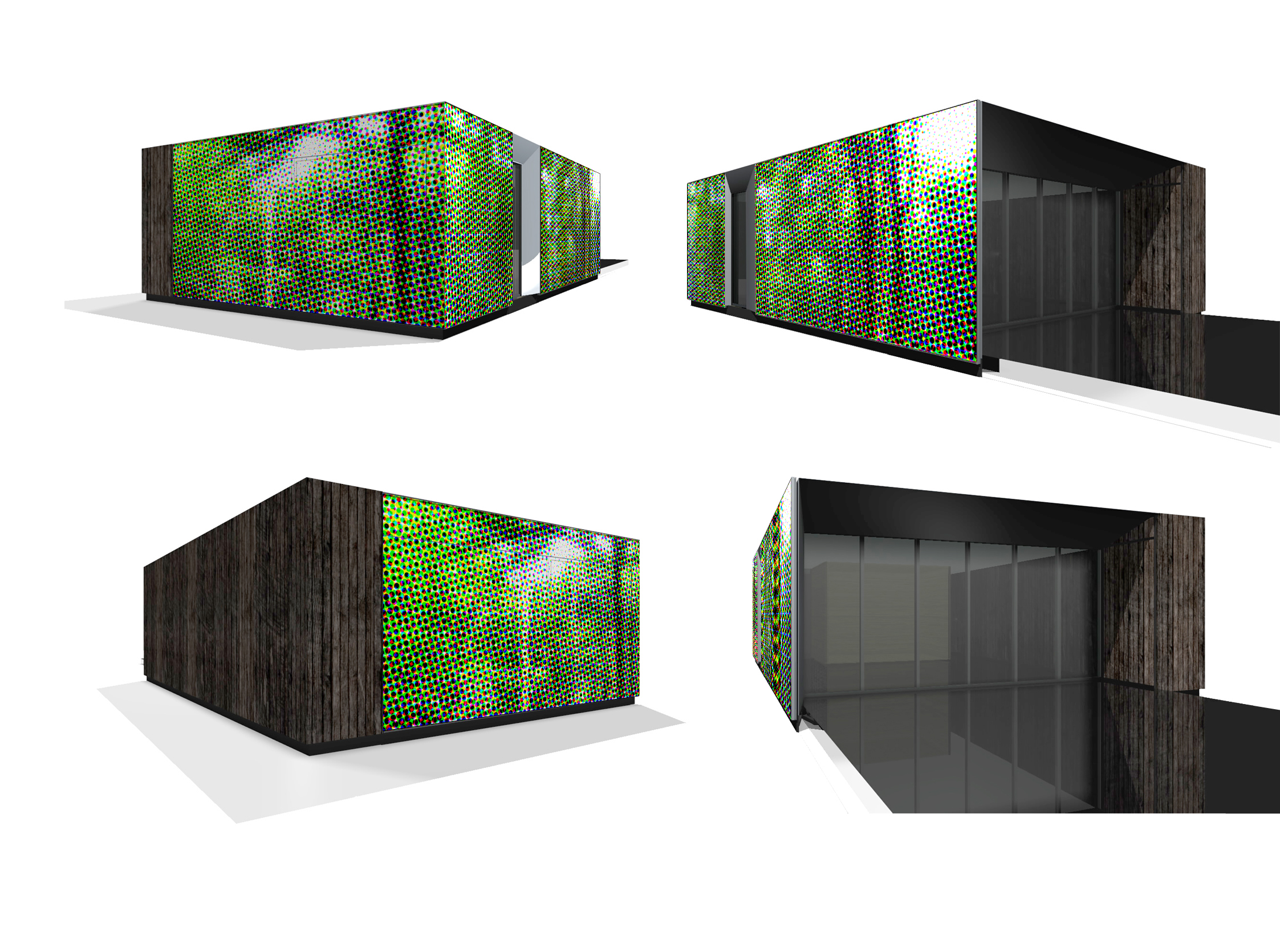 CMYK House by MCKNHM Architects - Architizer